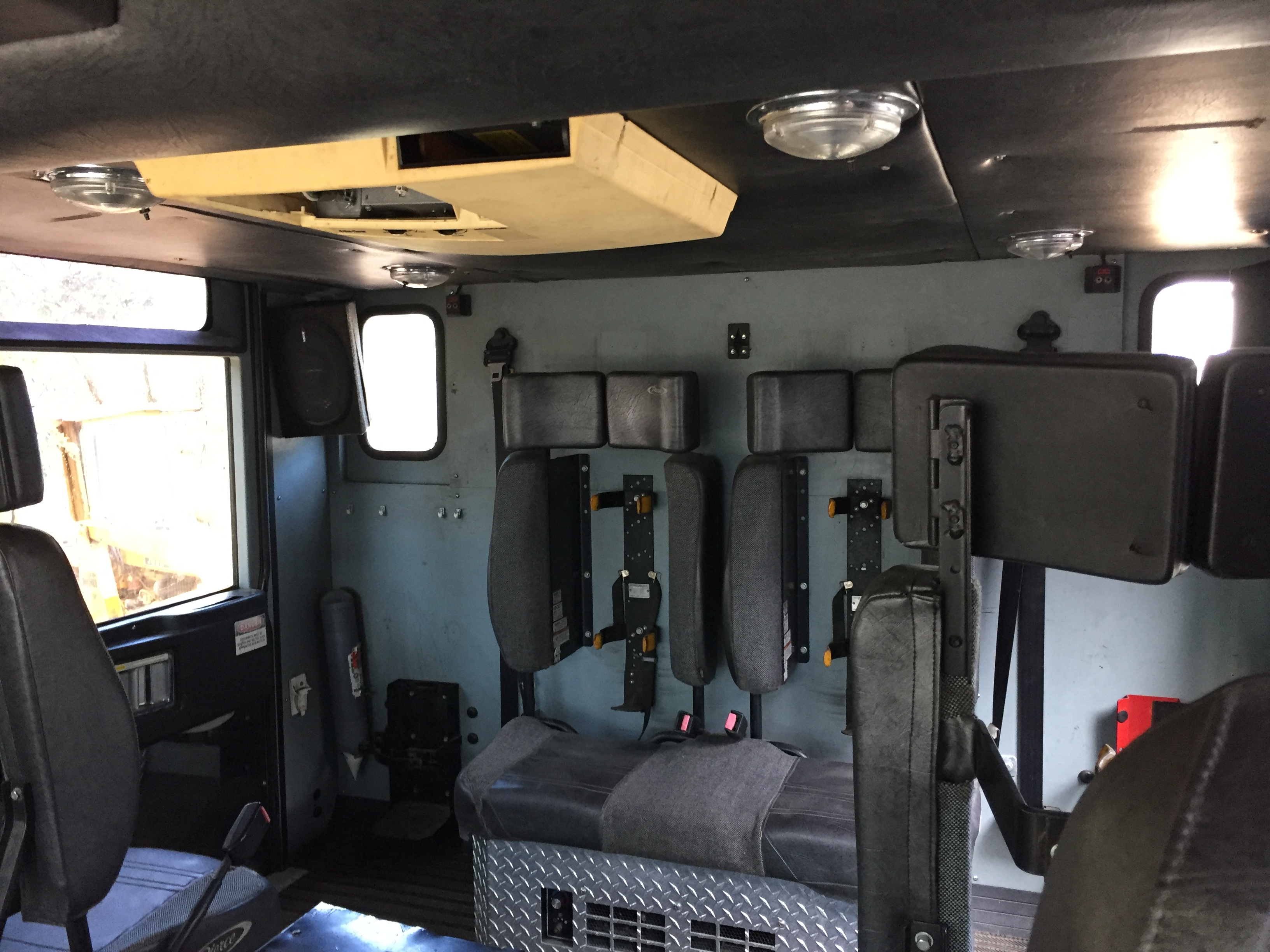 1997 Pierce Quantum Cab ONLY | Used Truck Details