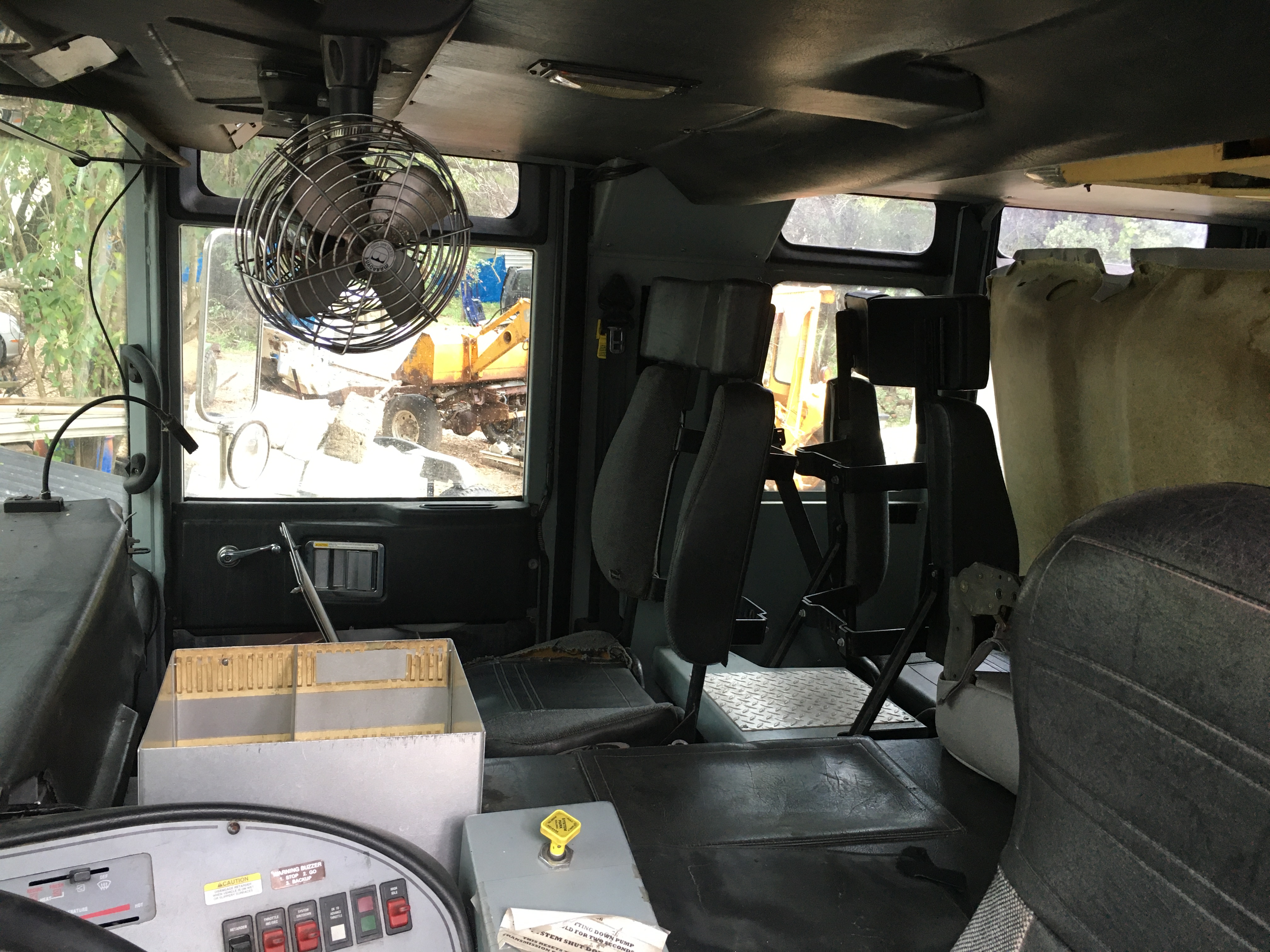 1997 Pierce Quantum Cab ONLY | Used Truck Details