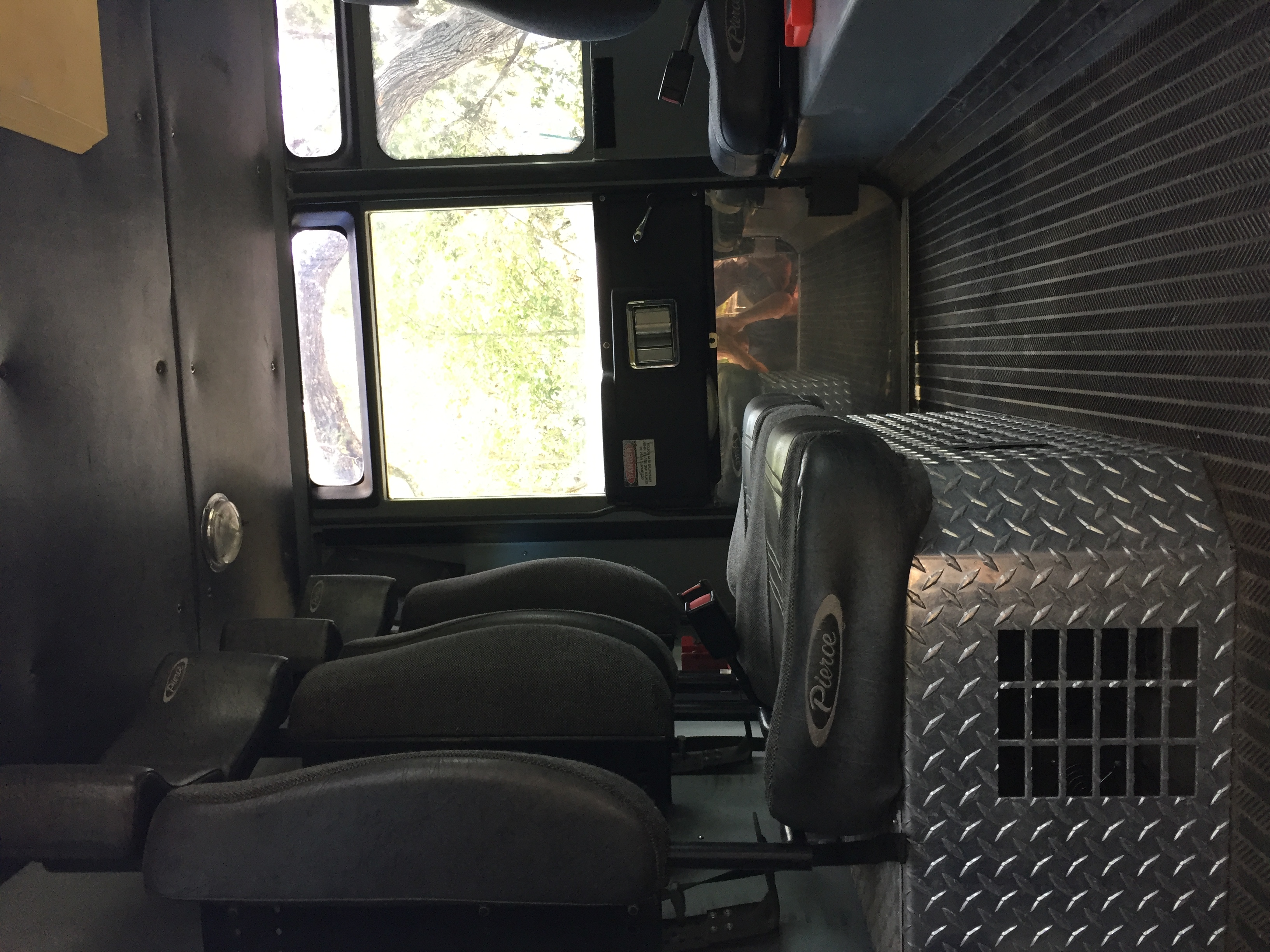 1997 Pierce Quantum Cab ONLY | Used Truck Details