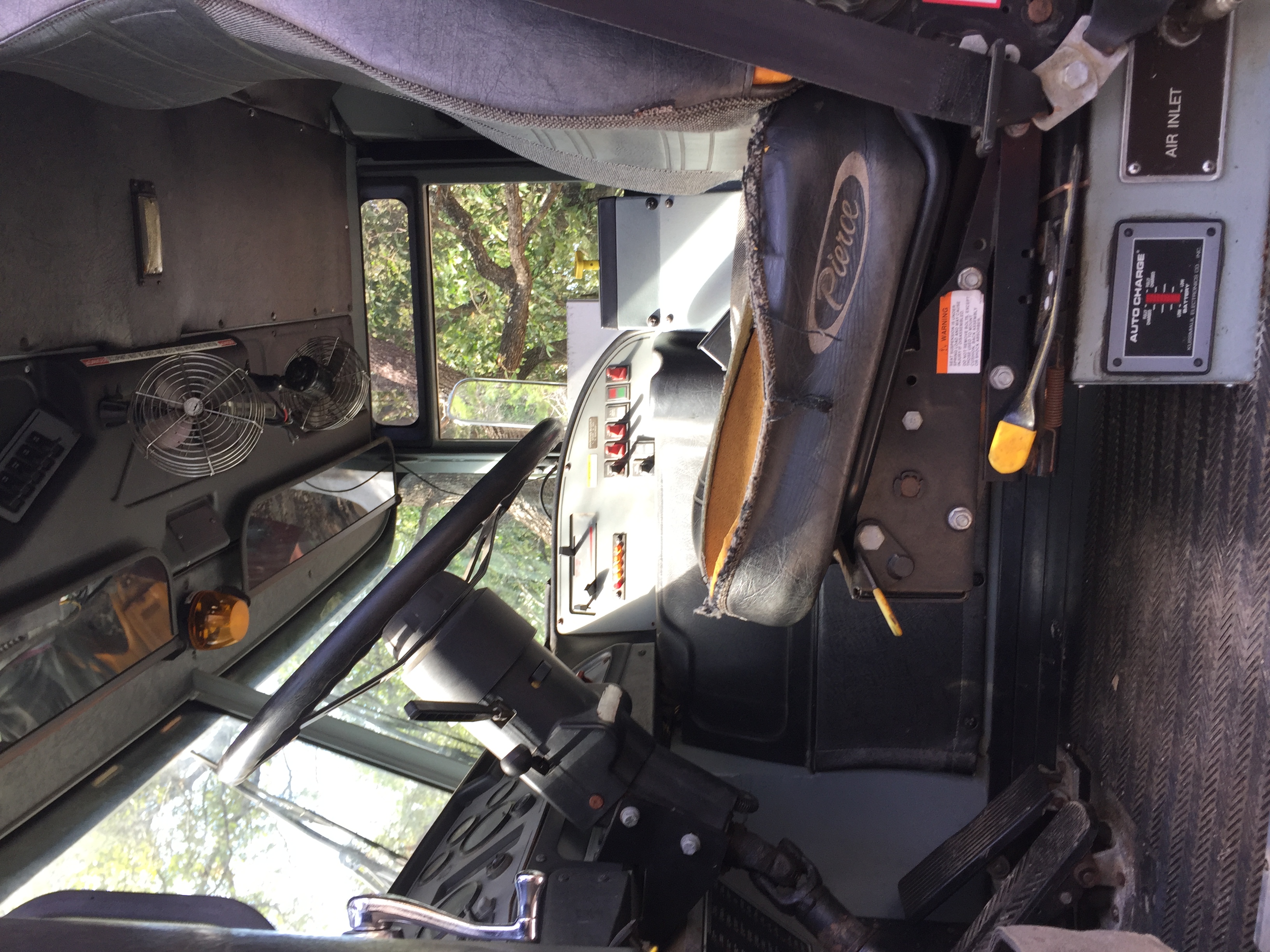 1997 Pierce Quantum Cab ONLY | Used Truck Details