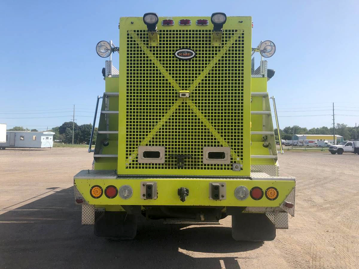2002 KME ARFF Crash Truck | Used Truck Details