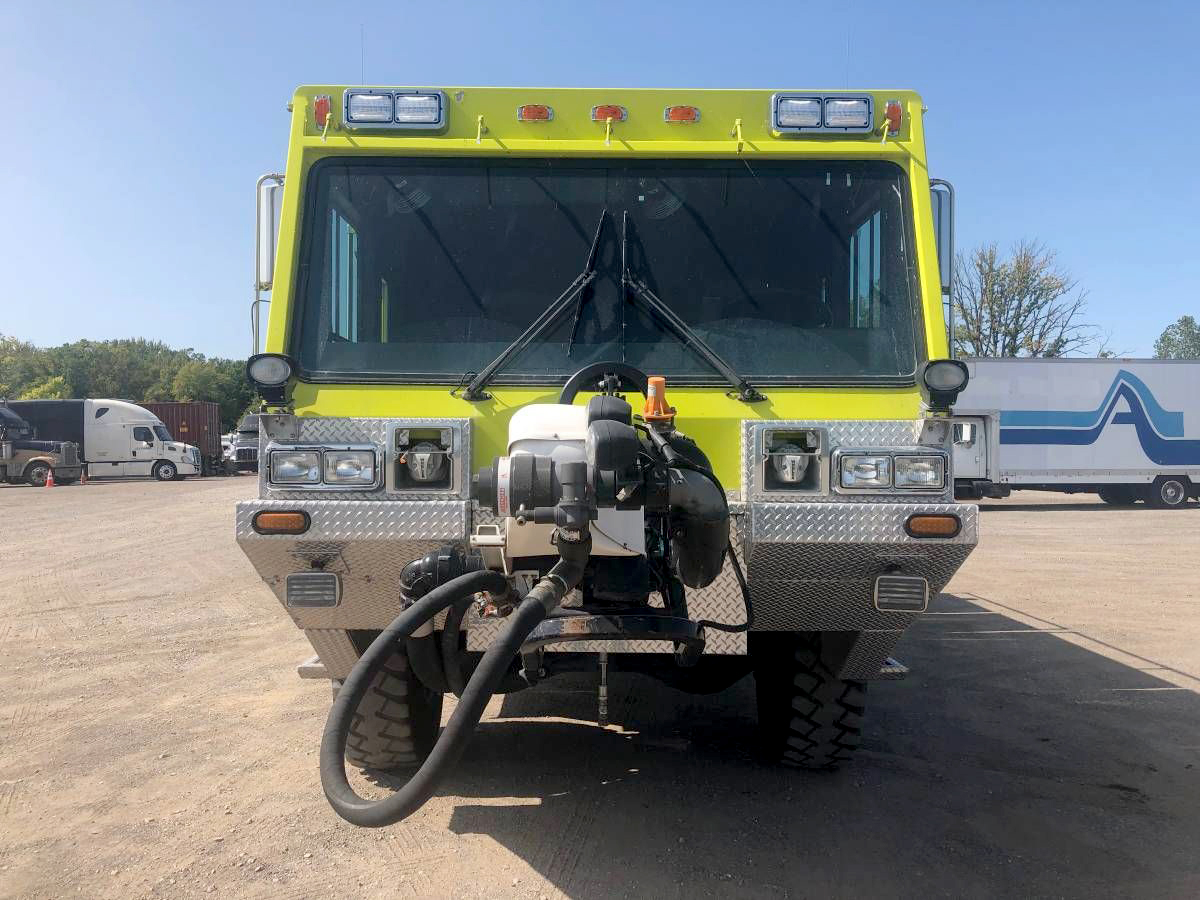 2002 KME ARFF Crash Truck | Used Truck Details