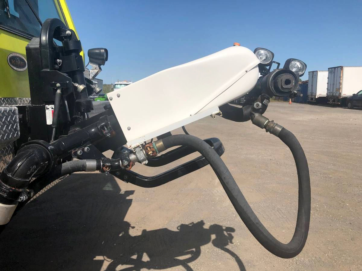 2002 KME ARFF Crash Truck | Used Truck Details