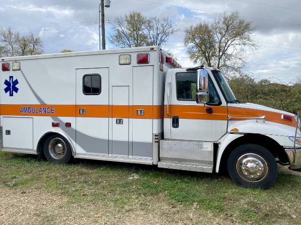2005 Marque International Ambulance | Used Truck Details
