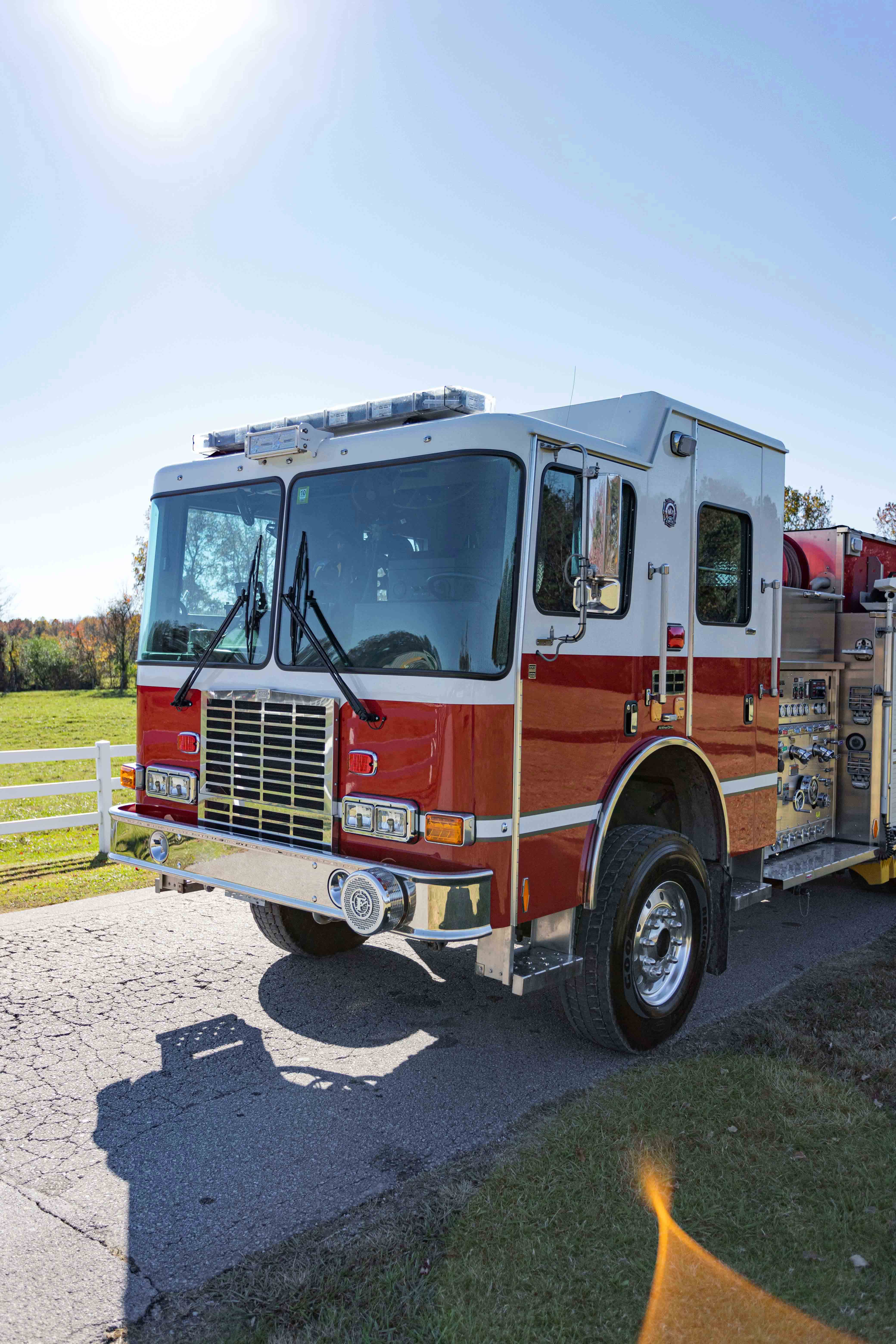 2013 HME 4x4 Custom Pumper | Used Truck Details