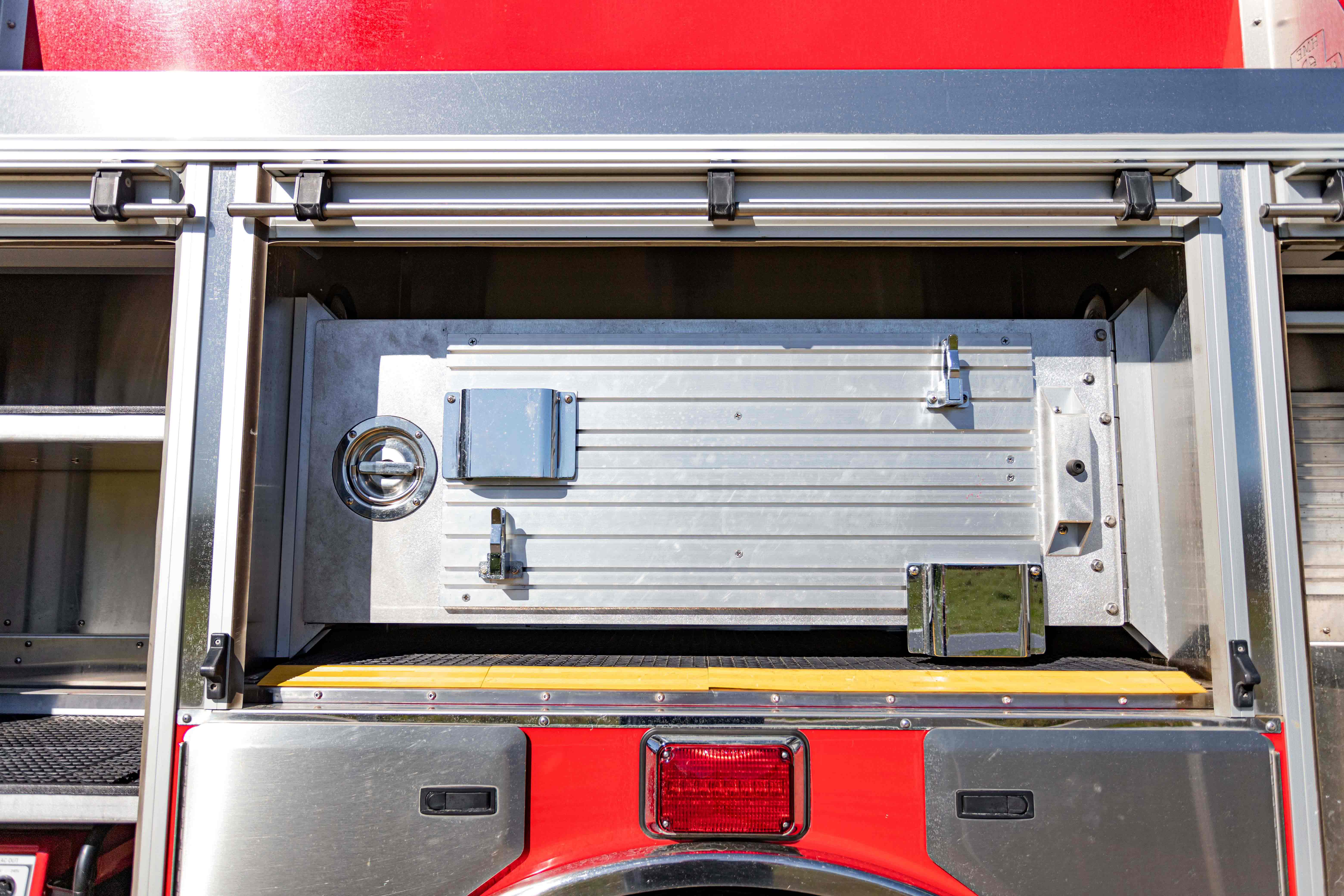 2013 HME 4x4 Custom Pumper | Used Truck Details