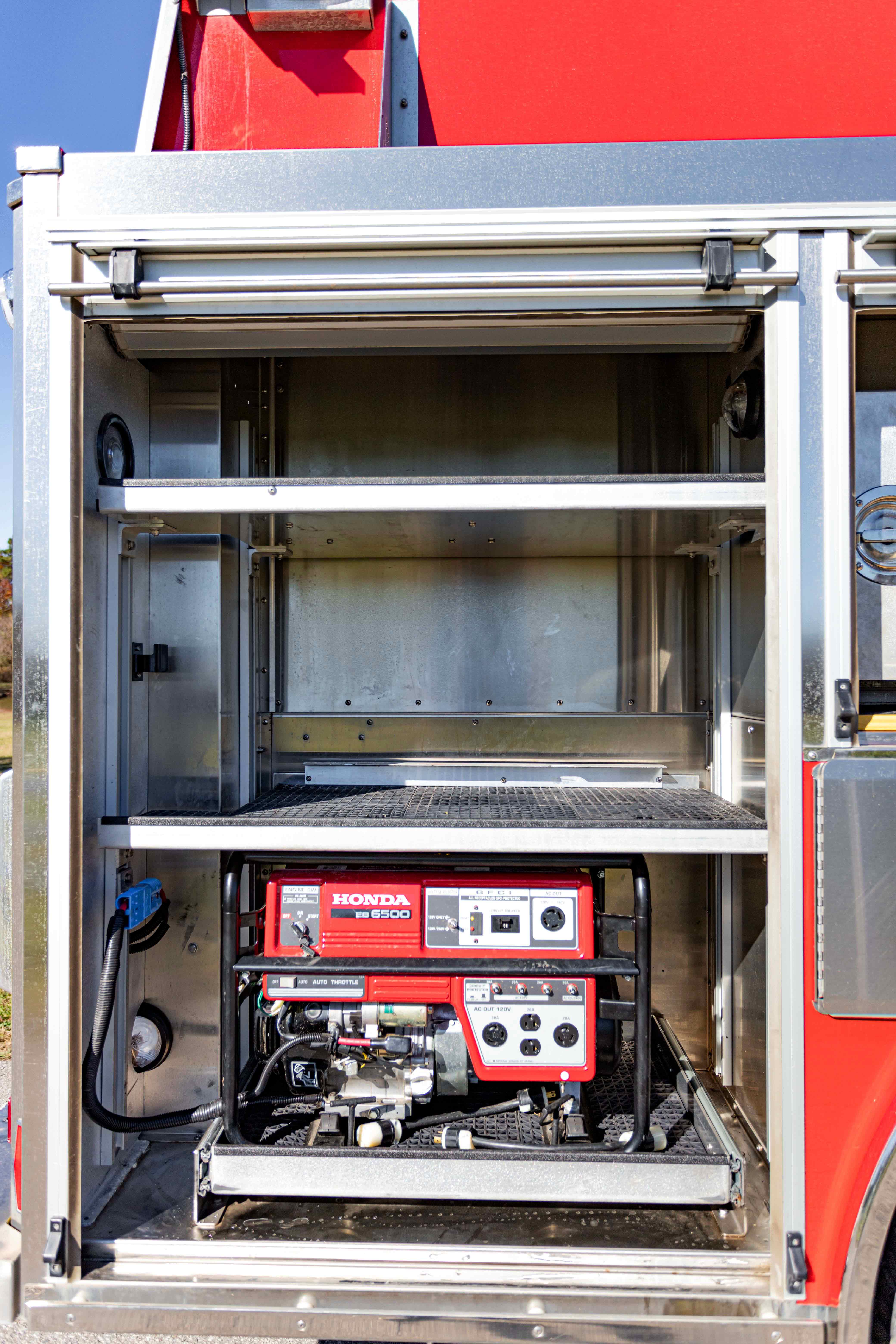 2013 HME 4x4 Custom Pumper | Used Truck Details