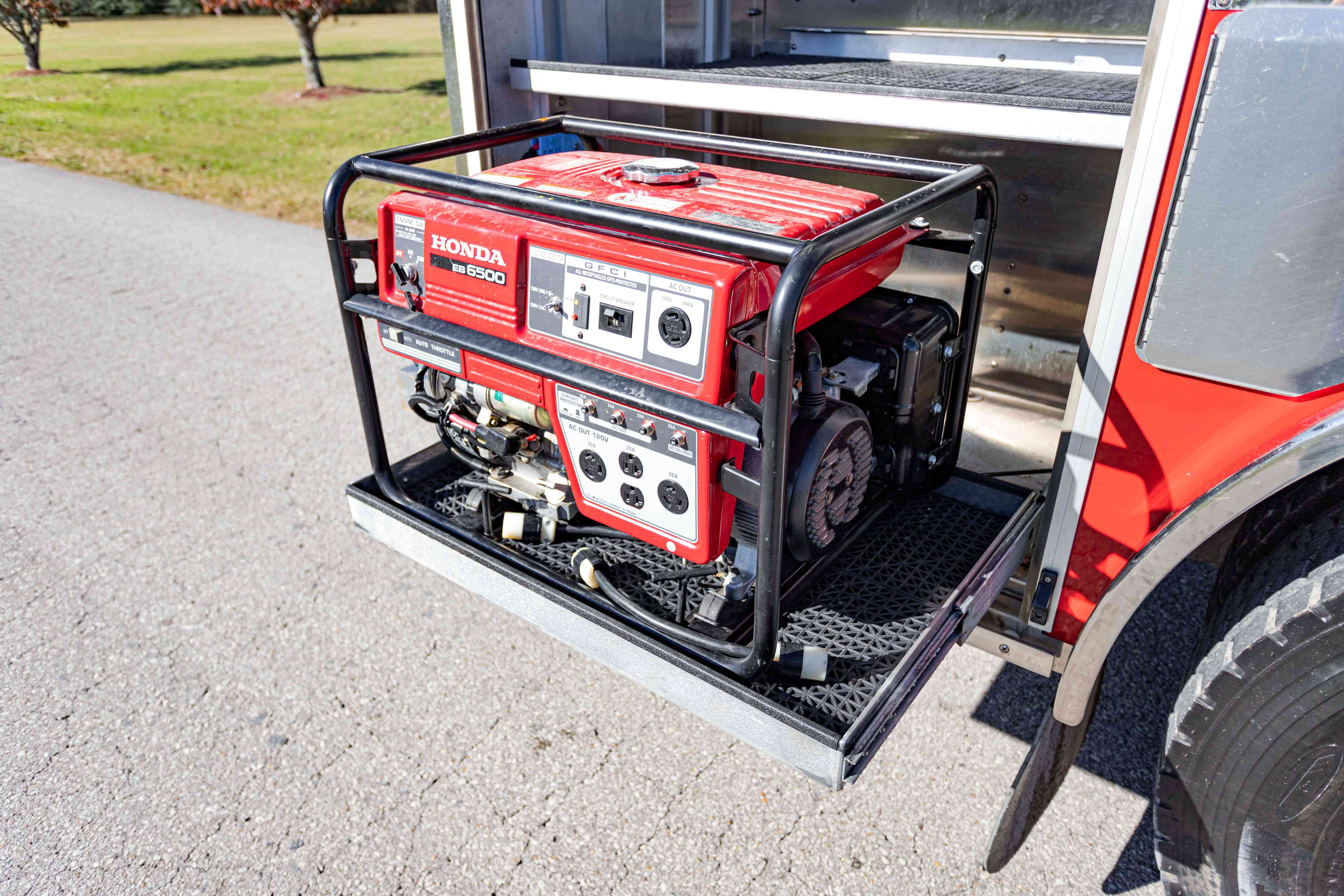 2013 HME 4x4 Custom Pumper | Used Truck Details