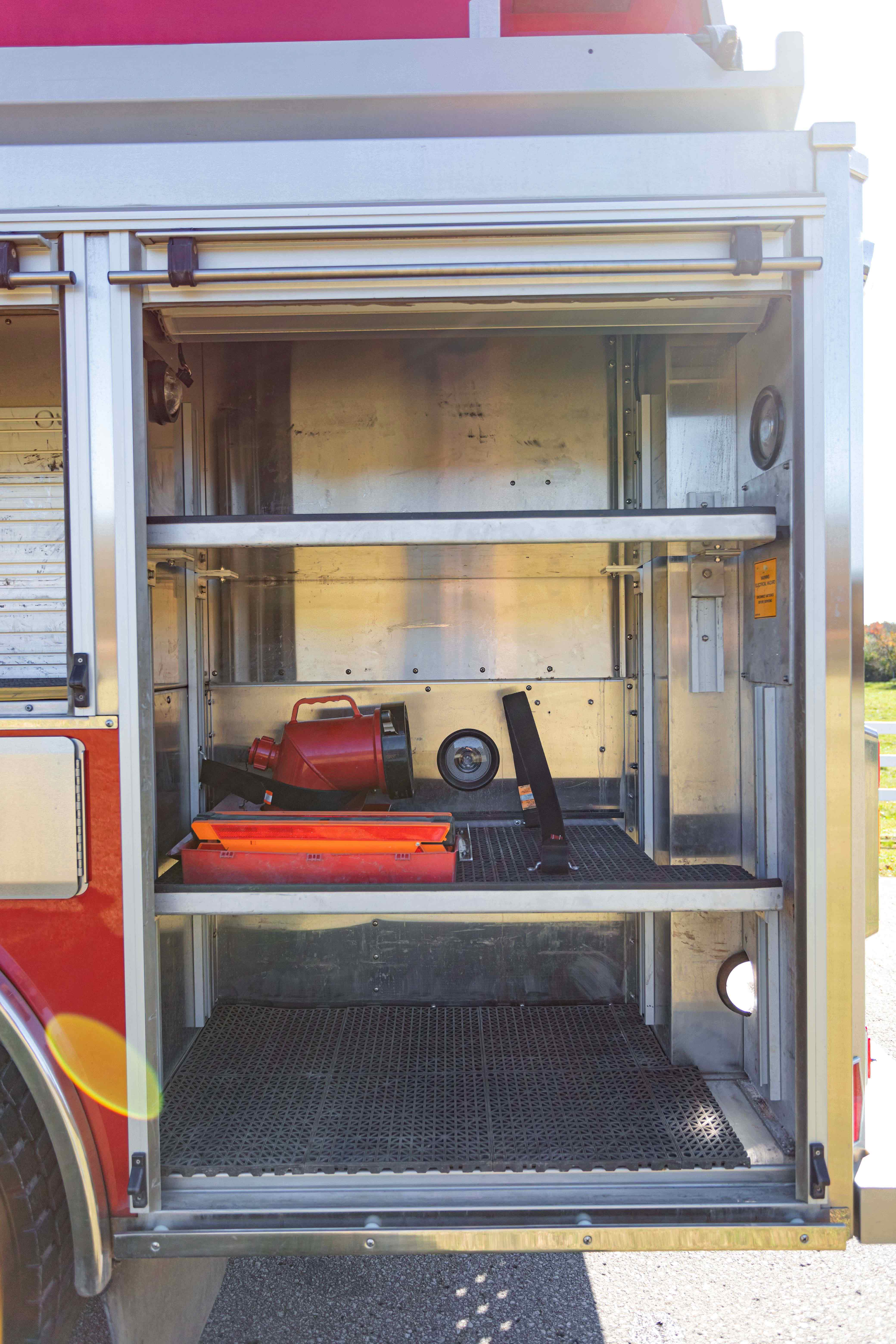 2013 HME 4x4 Custom Pumper | Used Truck Details