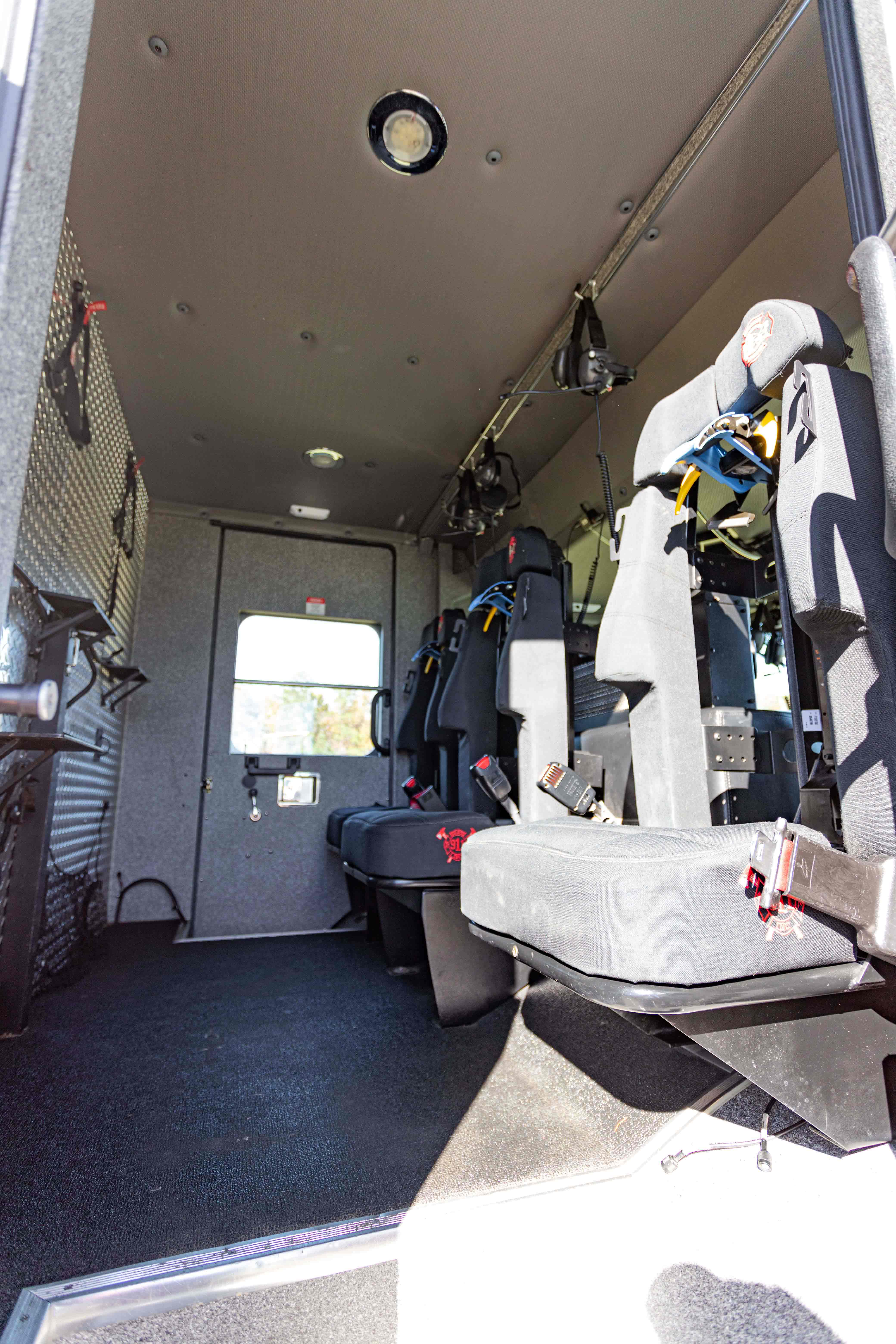 2013 HME 4x4 Custom Pumper | Used Truck Details
