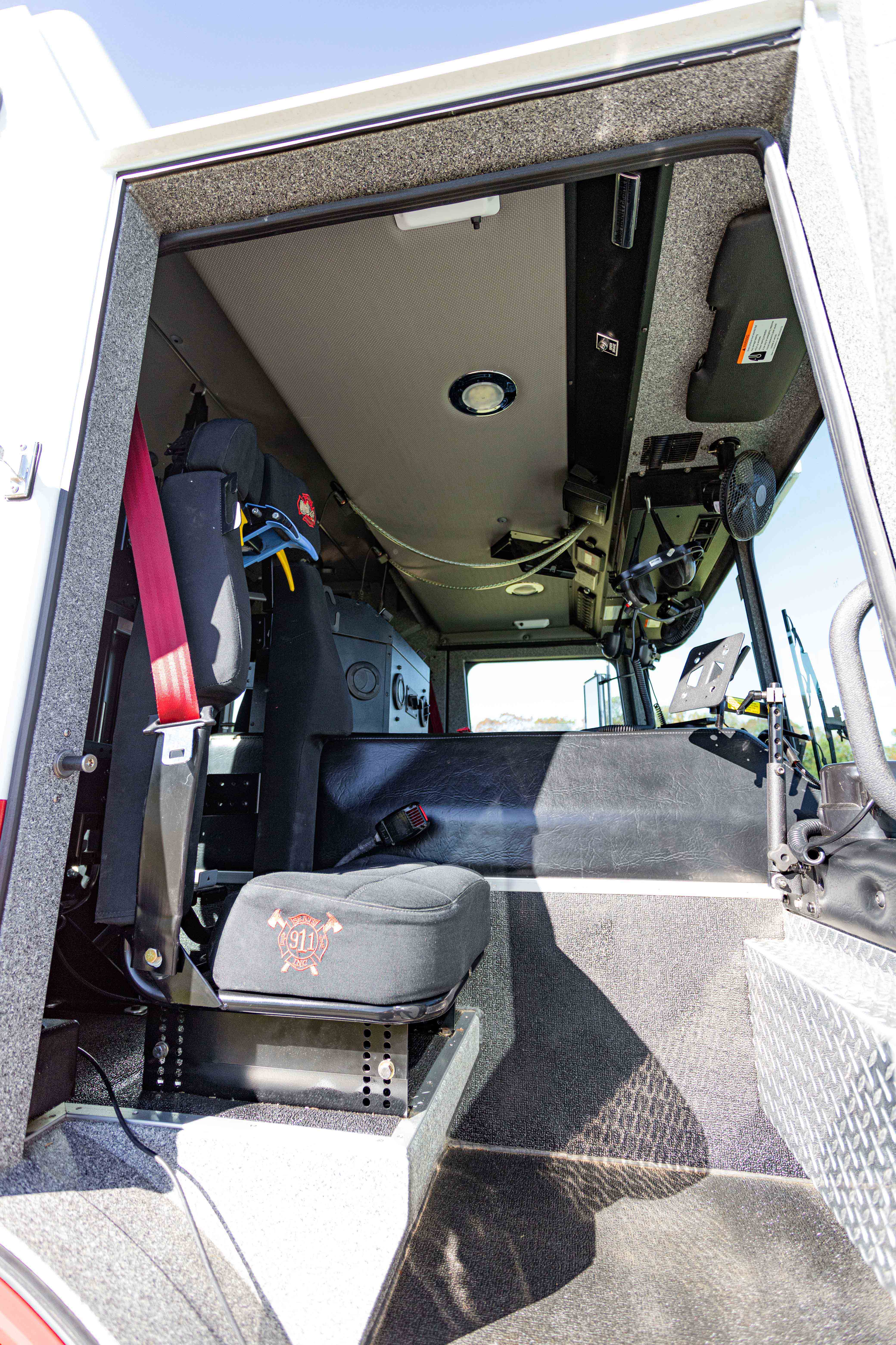 2013 HME 4x4 Custom Pumper | Used Truck Details