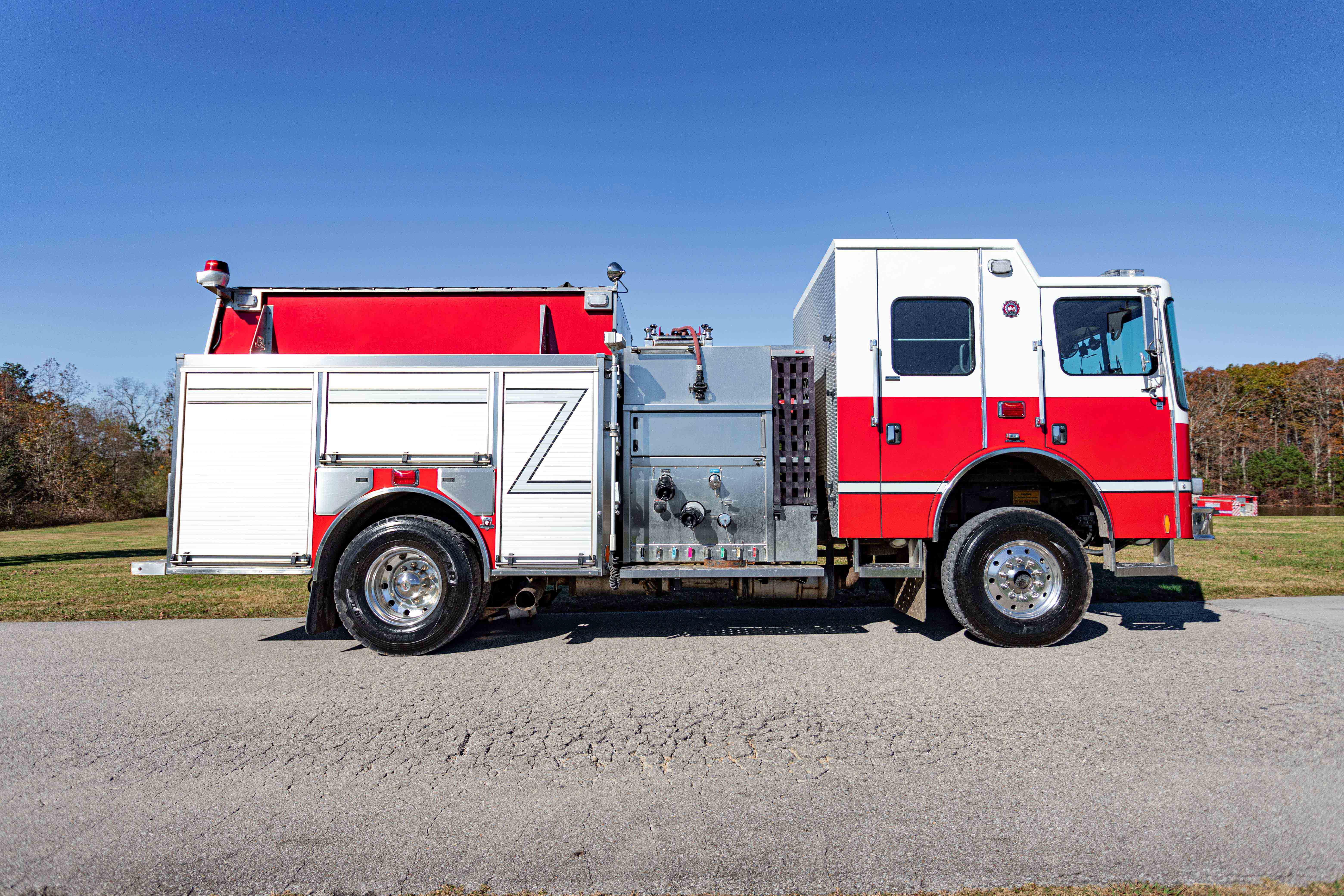 2013 HME 4x4 Custom Pumper | Used Truck Details