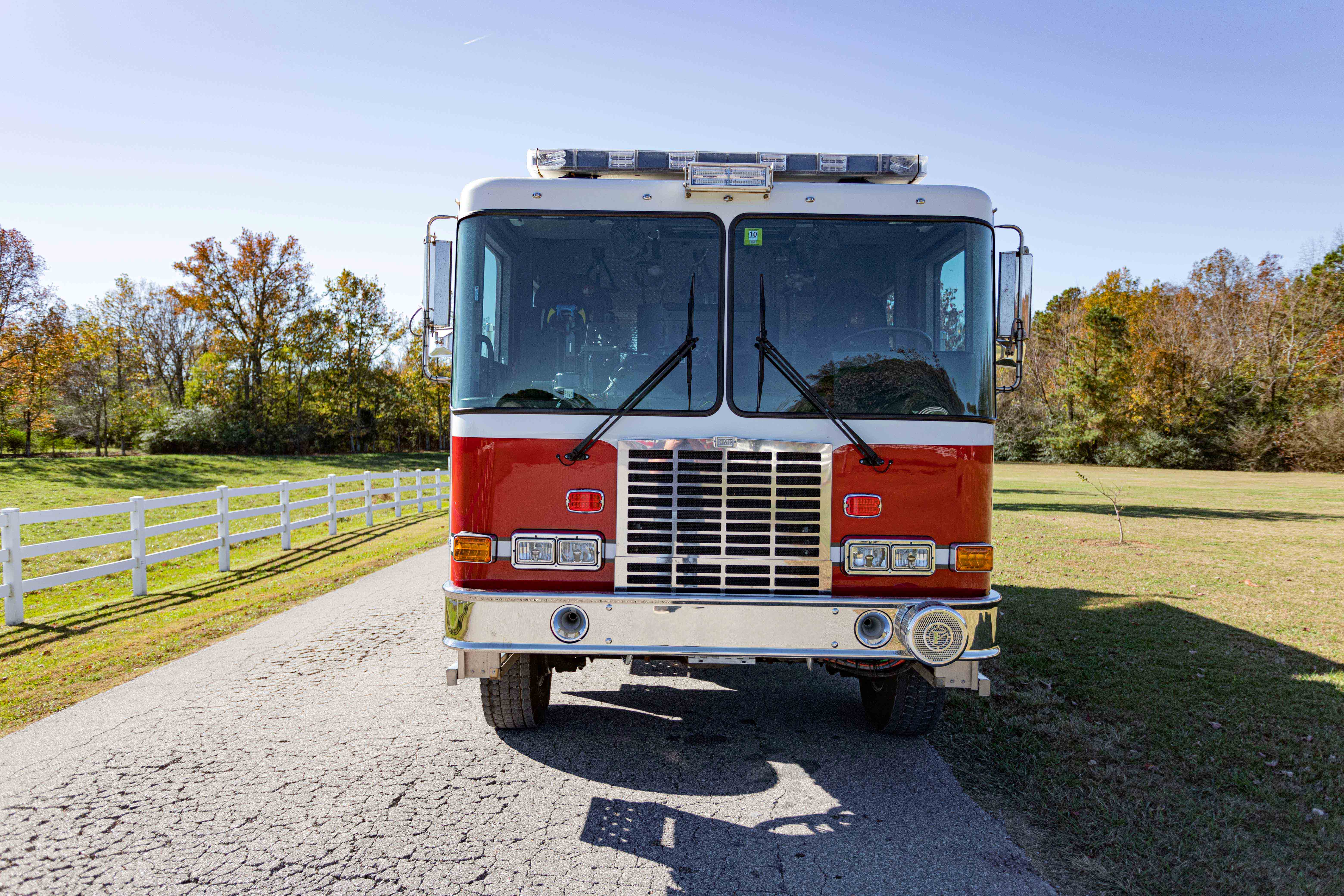 2013 HME 4x4 Custom Pumper | Used Truck Details
