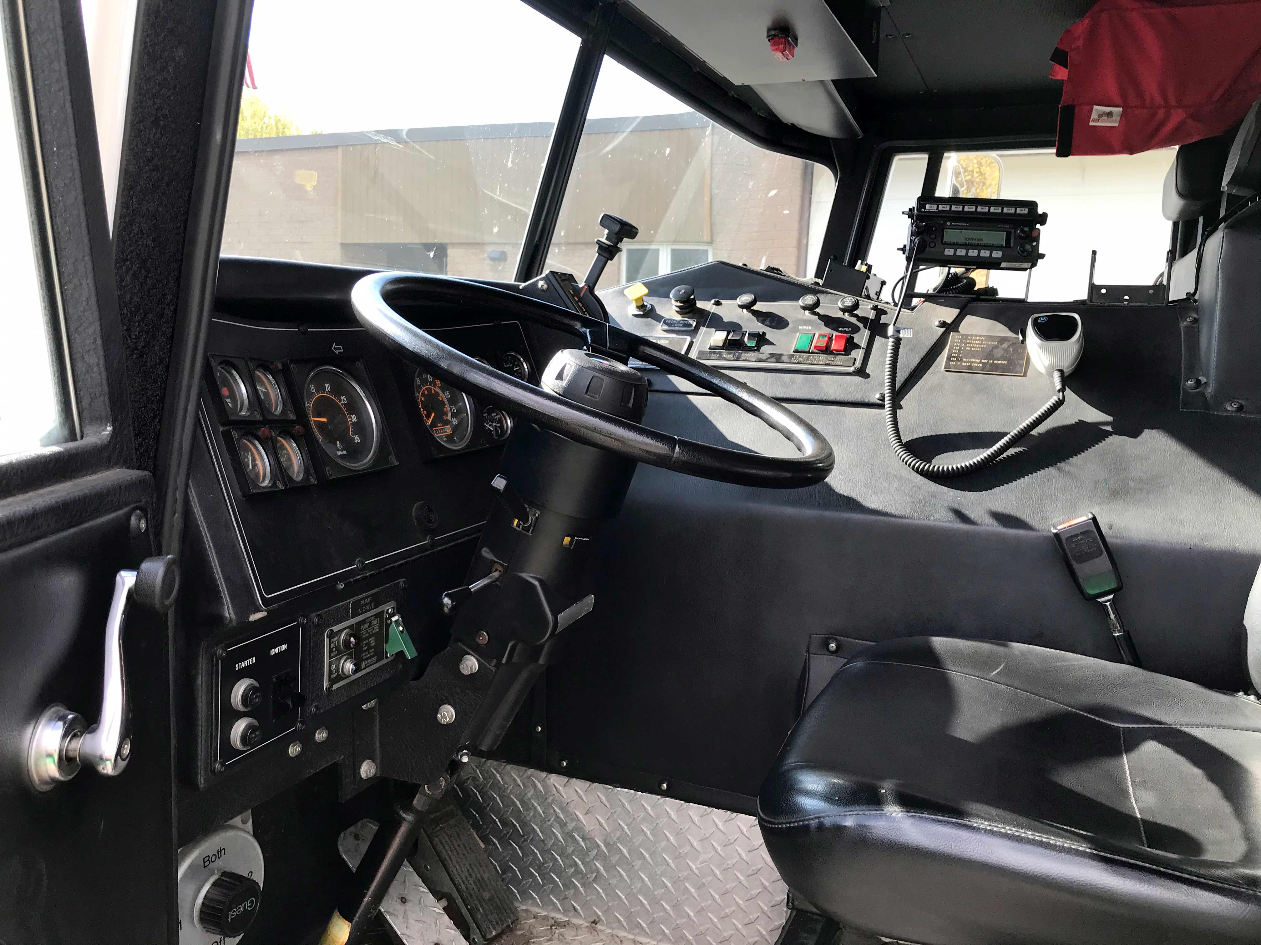 1991 Pierce Dash Pumper Tanker | Used Truck Details