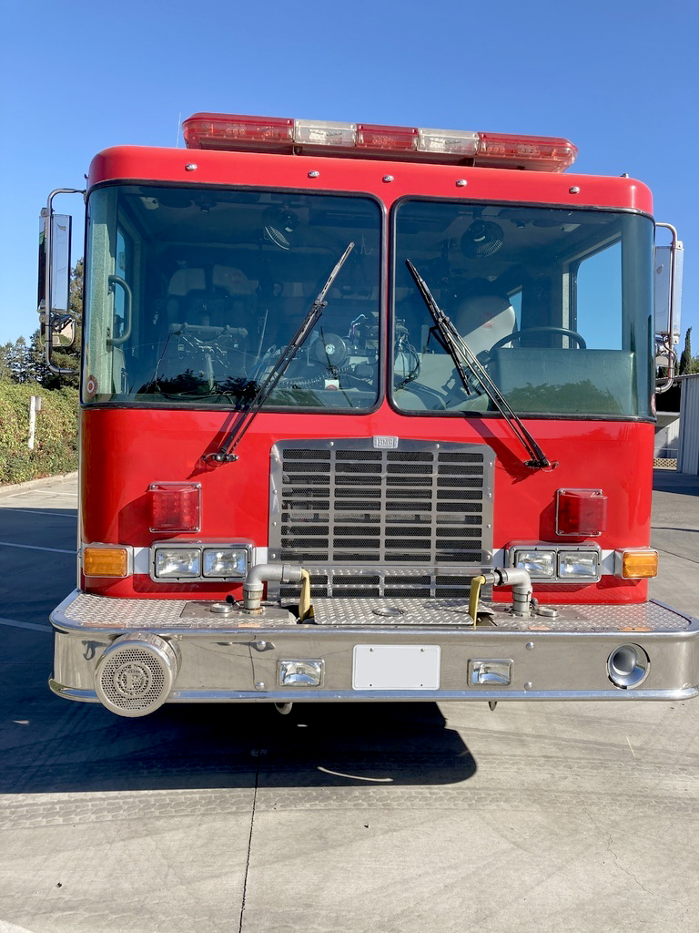 2010 HME Custom Rescue Pumper | Used Truck Details