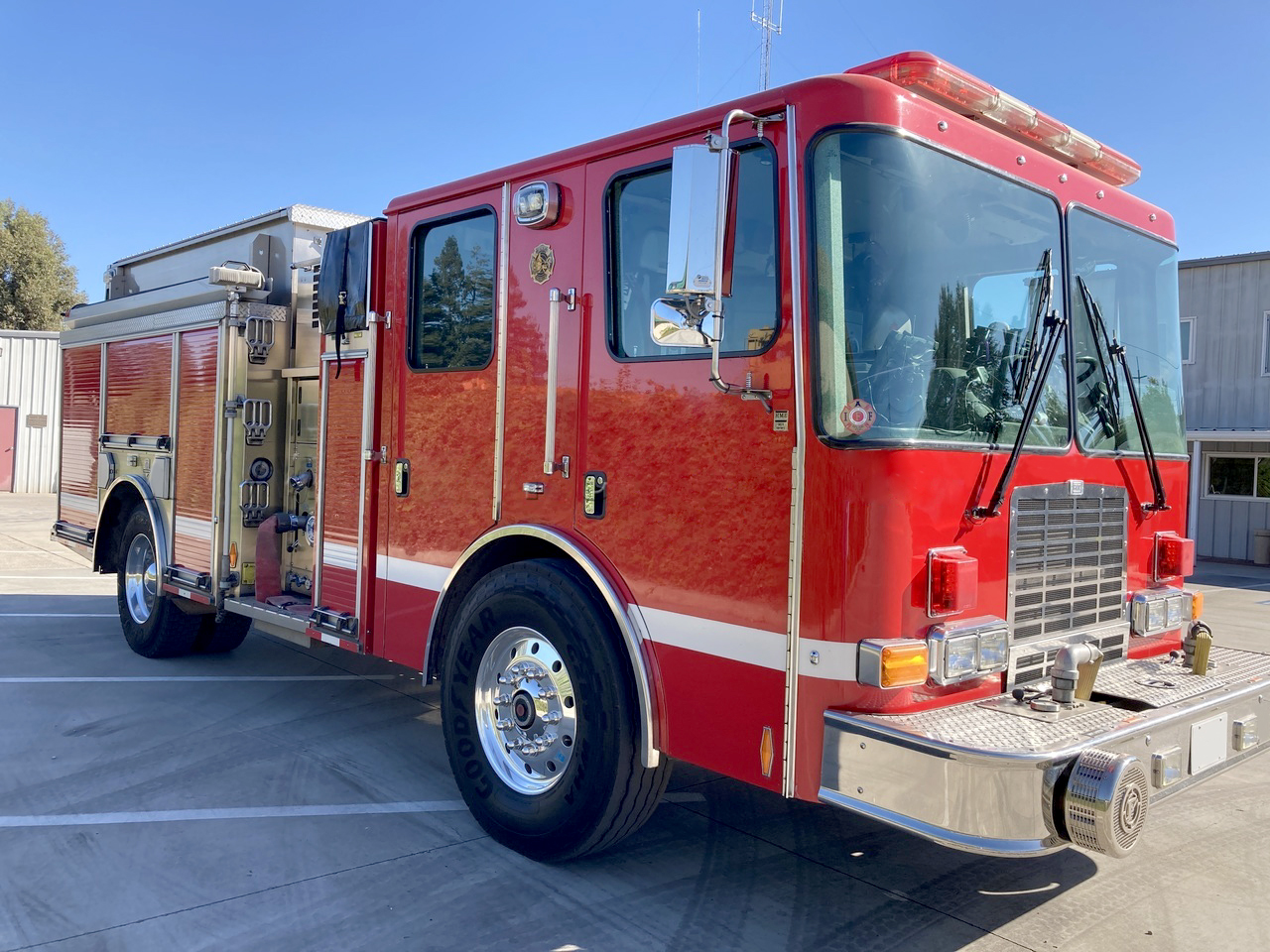 2010 HME Custom Rescue Pumper | Used Truck Details