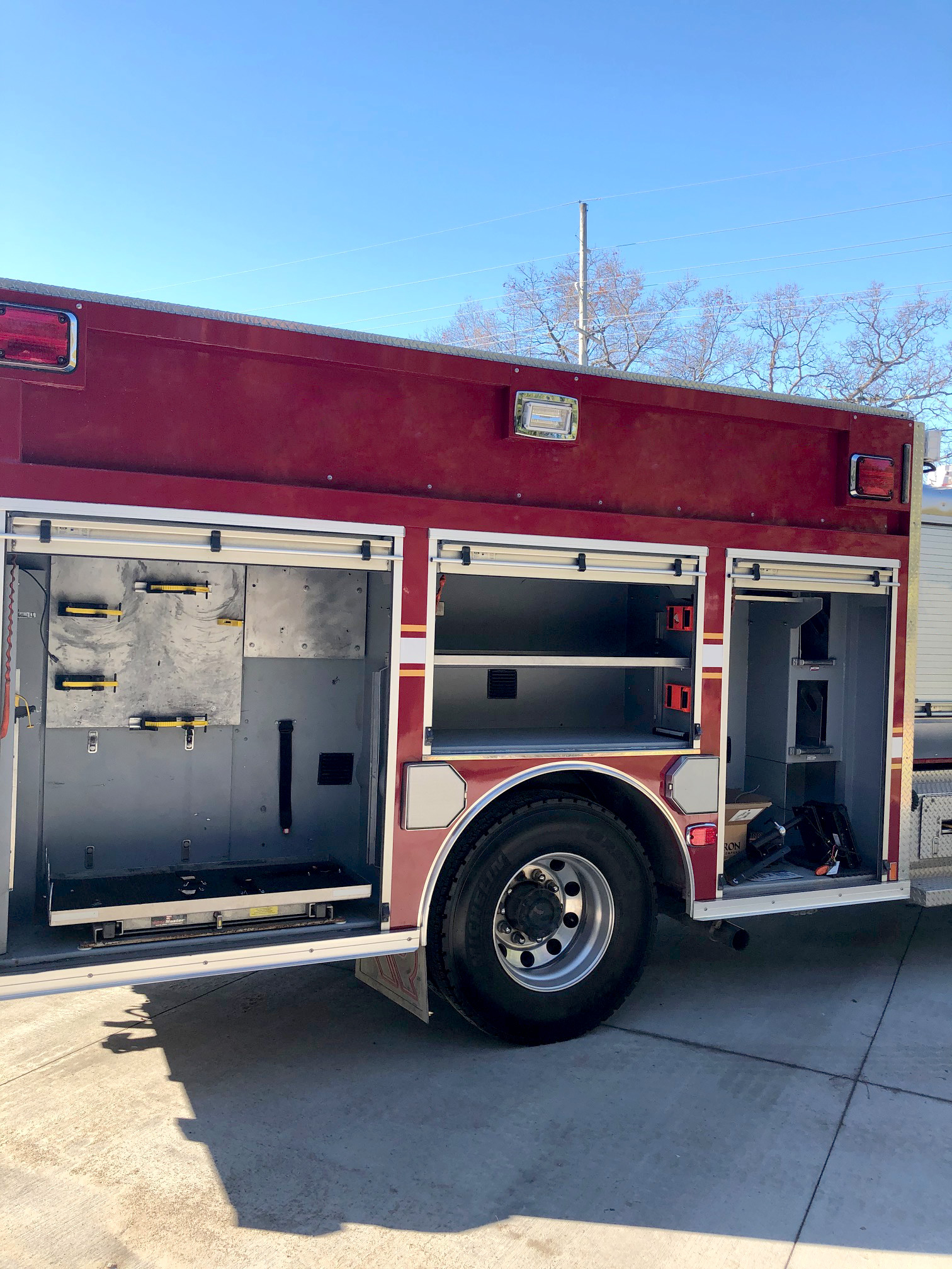 2013 Rosenbauer International Commercial Pumper | Used Truck Details
