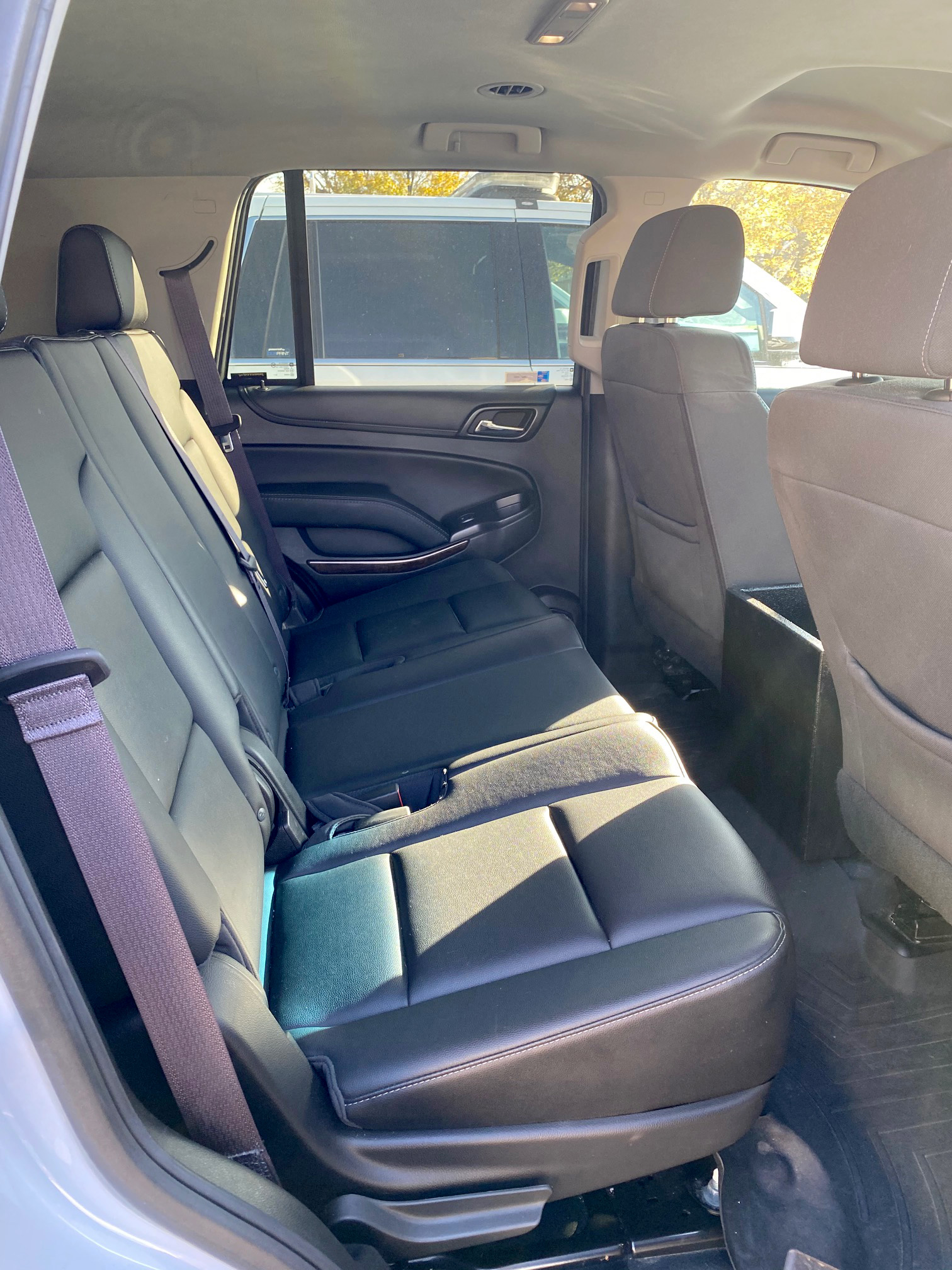 2017 Chevy Tahoe 4x4 Command Unit | Used Truck Details