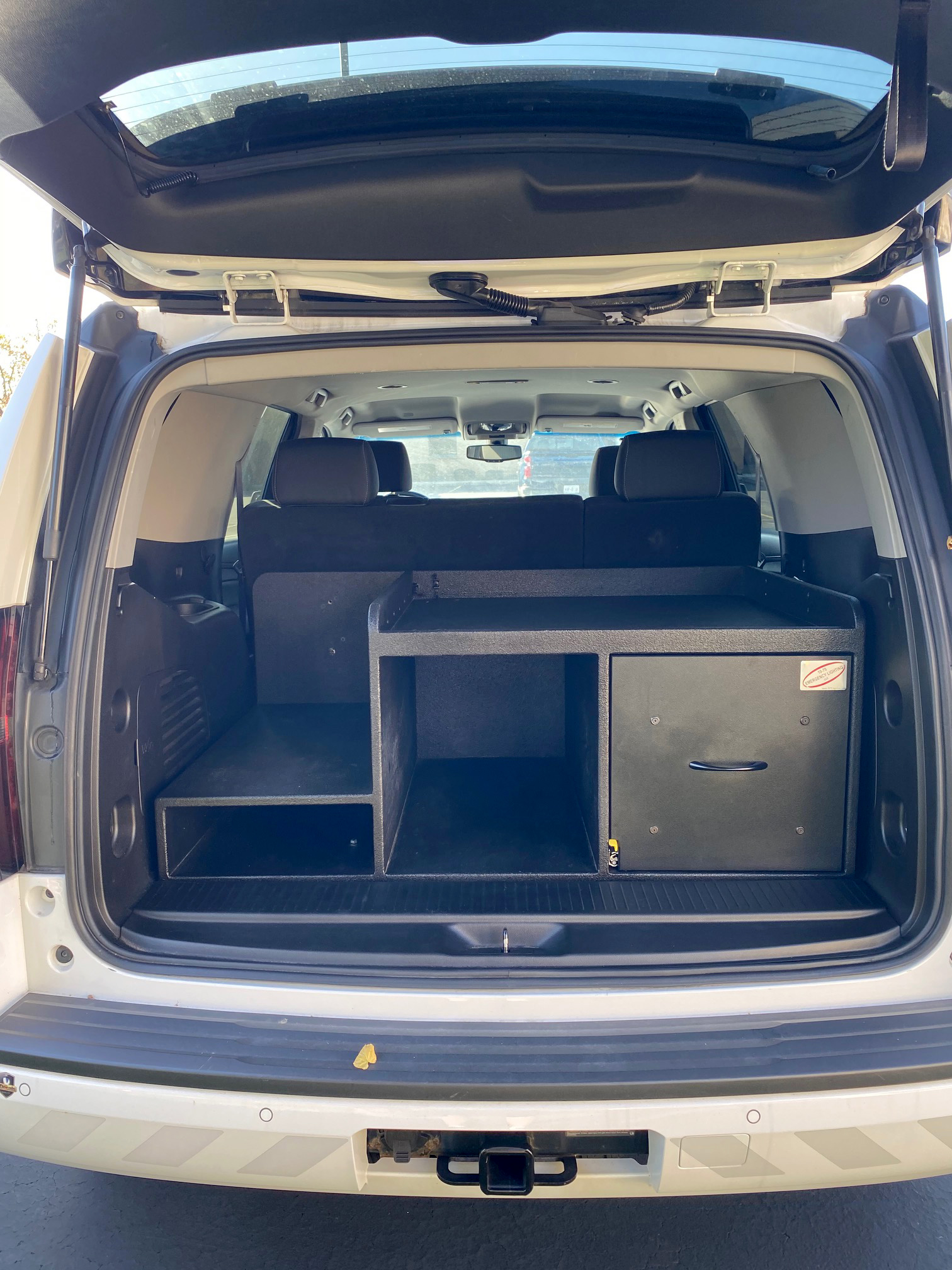 2017 Chevy Tahoe 4x4 Command Unit | Used Truck Details