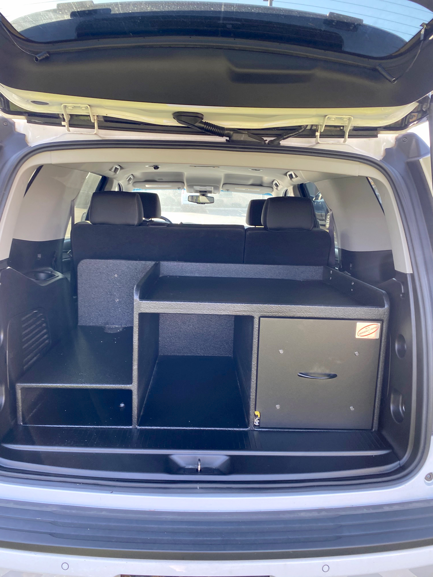 2017 Chevy Tahoe 4x4 Command Unit | Used Truck Details