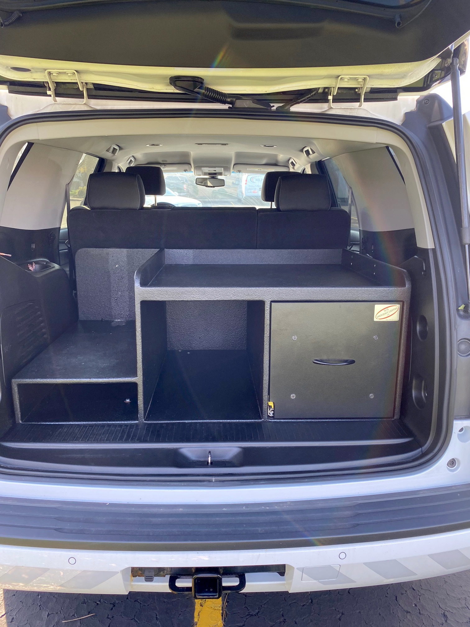 2017 Chevy Tahoe 4x4 Command Unit | Used Truck Details