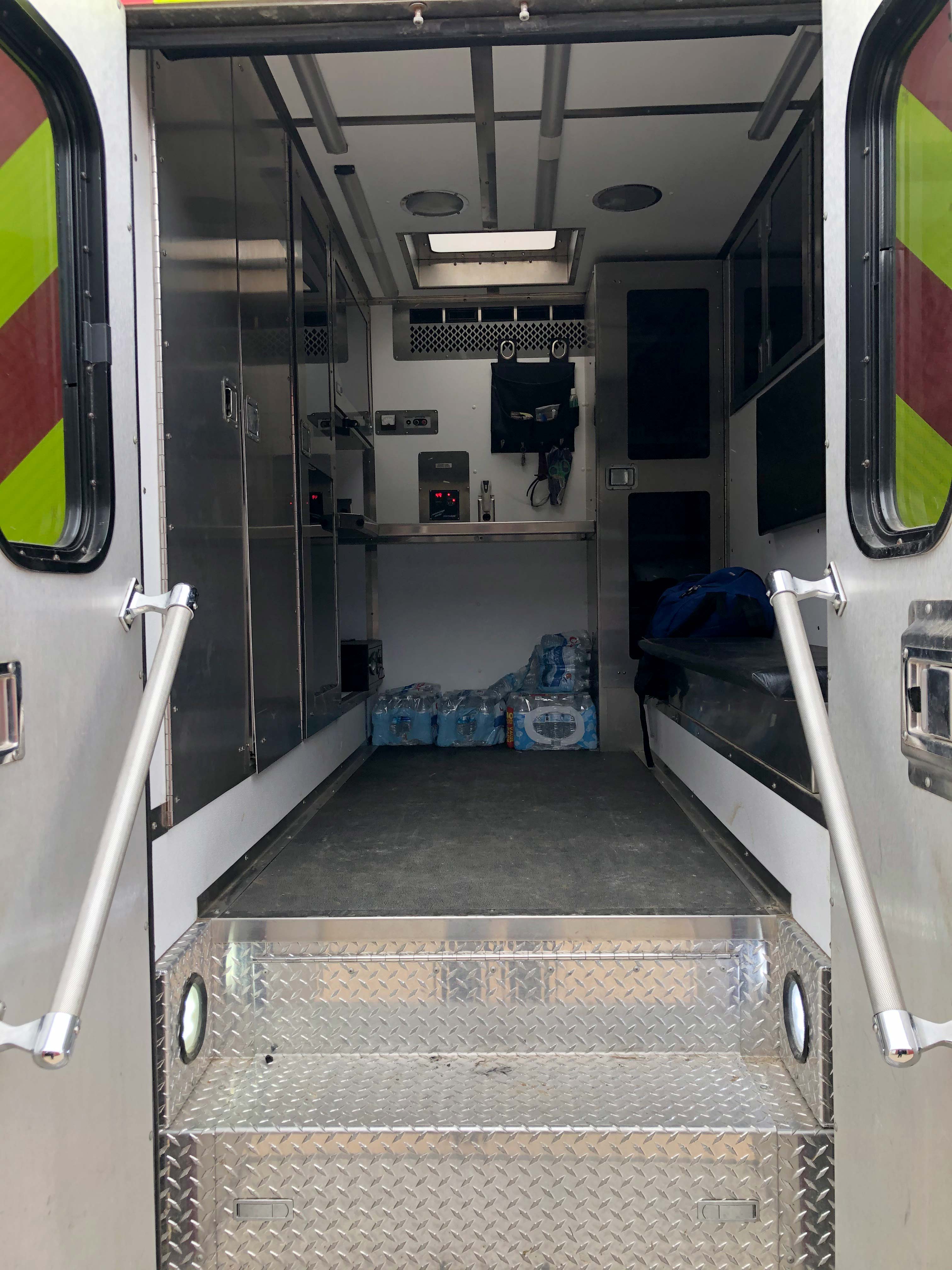 2010 Spartan Furion Wet Rescue | Used Truck Details