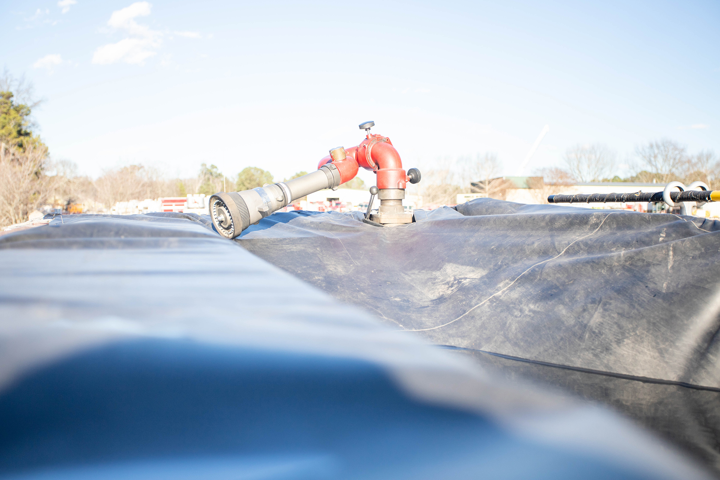 2000 BME International Commercial Pumper Tanker | Used Truck Details