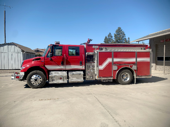 2012 Pierce International Commercial Pumper | Used Truck Details