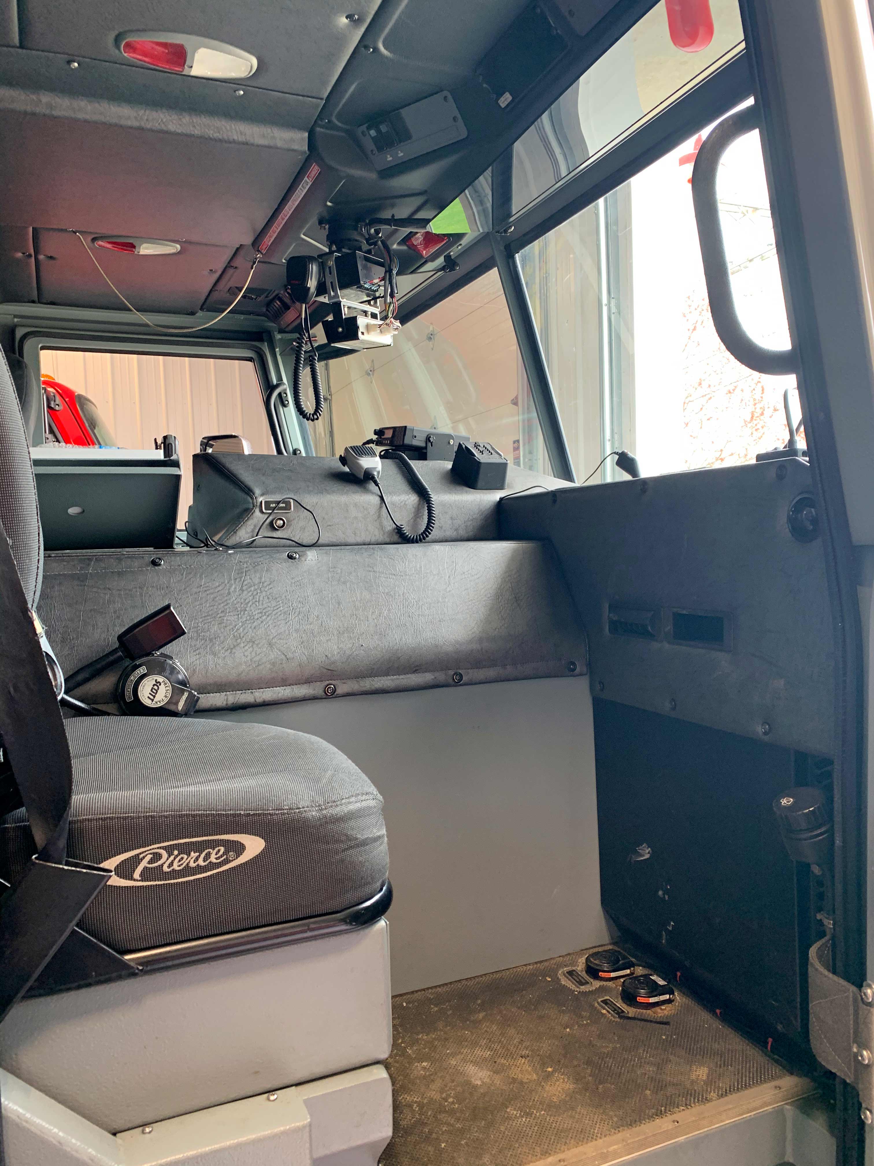 2004 Pierce Enforcer Rescue Pumper | Used Truck Details