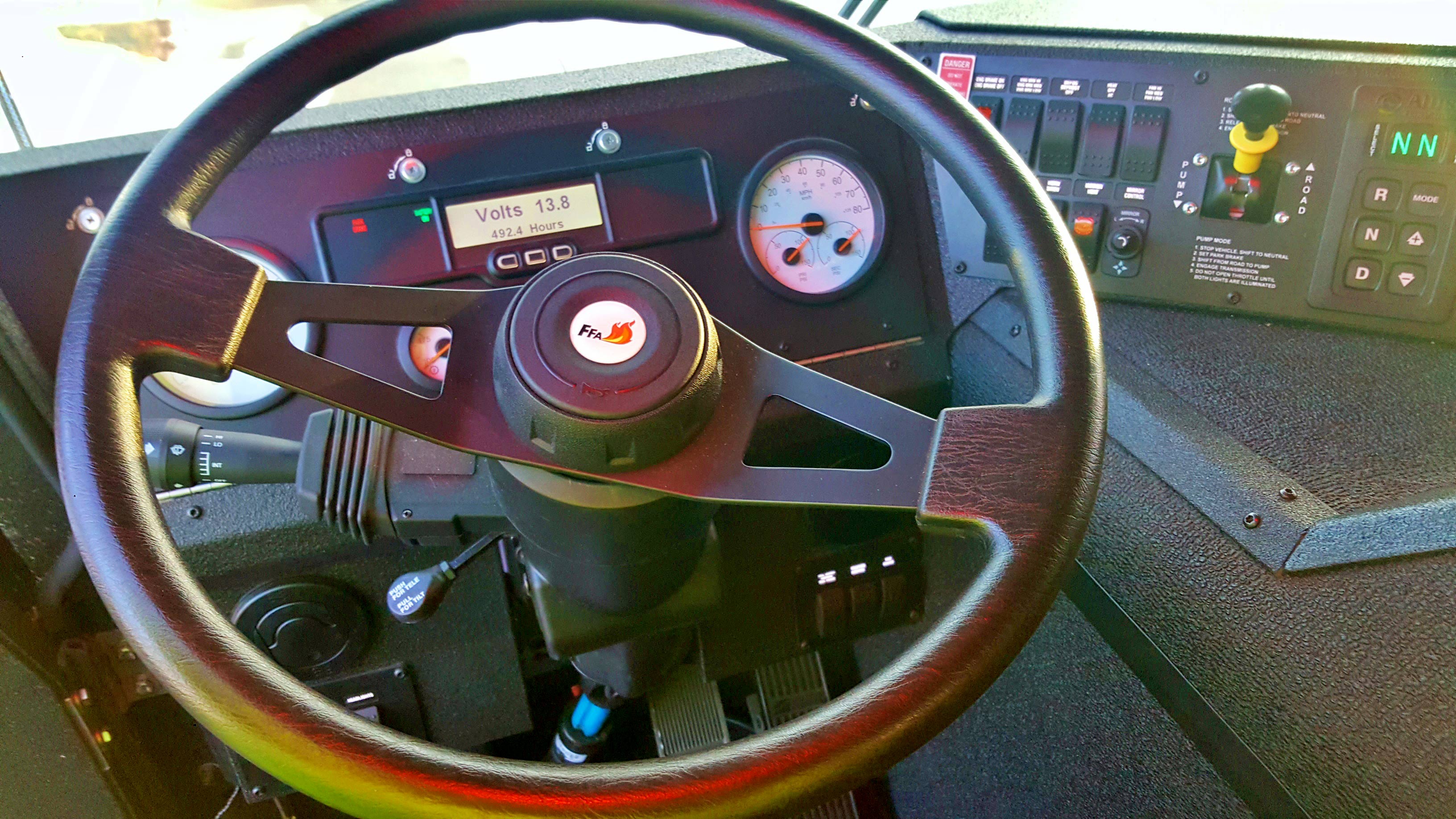 2019 Ferrara Inferno 77' Quint | Used Truck Details