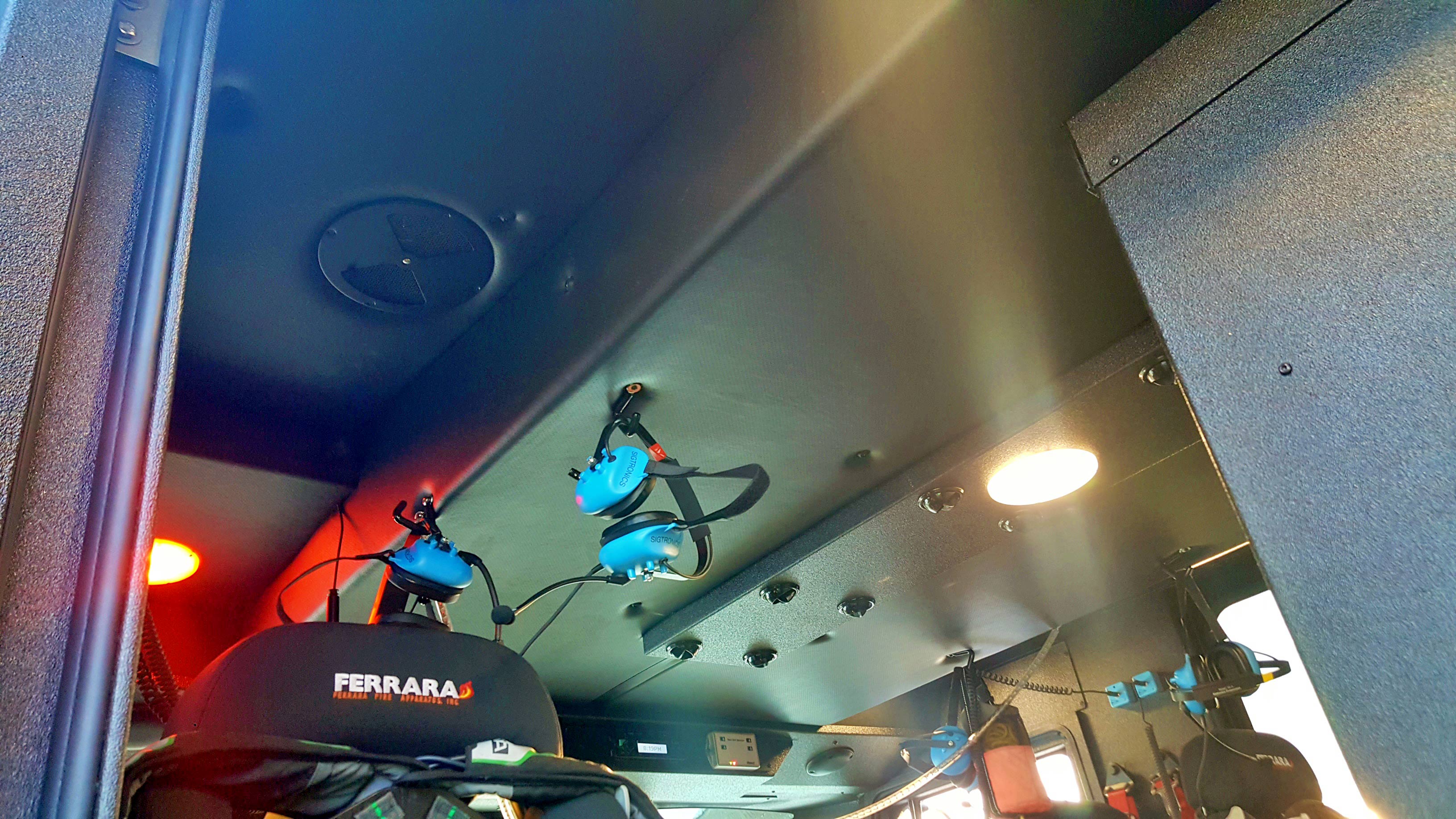 2019 Ferrara Inferno 77' Quint | Used Truck Details