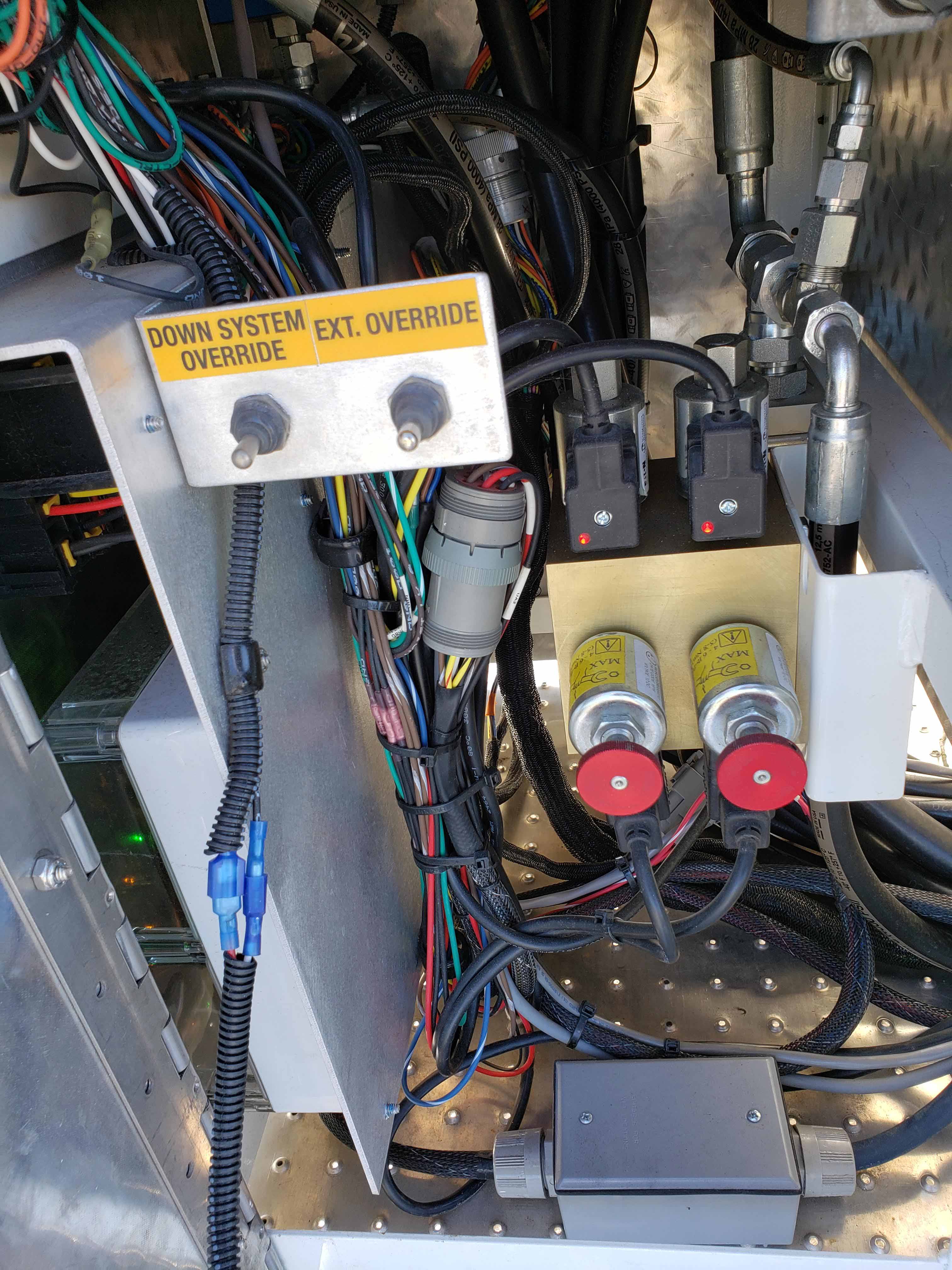 2020 Ferrara Inferno 107' Aerial | Used Truck Details