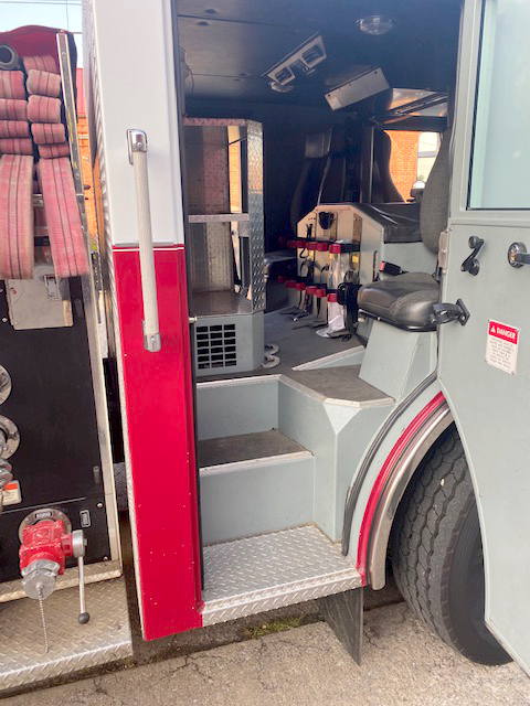 2000 Pierce Contender Pumper Tanker | Used Truck Details