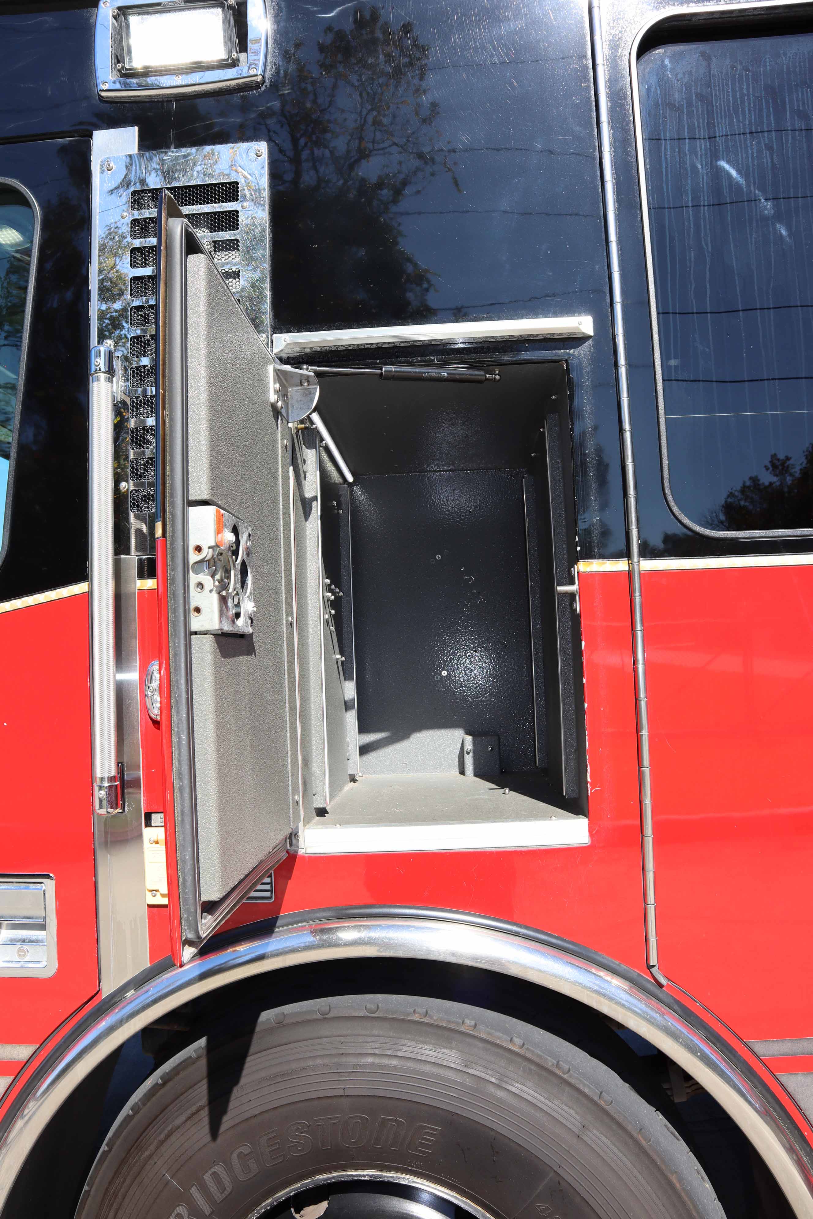2013 Ferrara Igniter Custom Rescue Pumper | Used Truck Details
