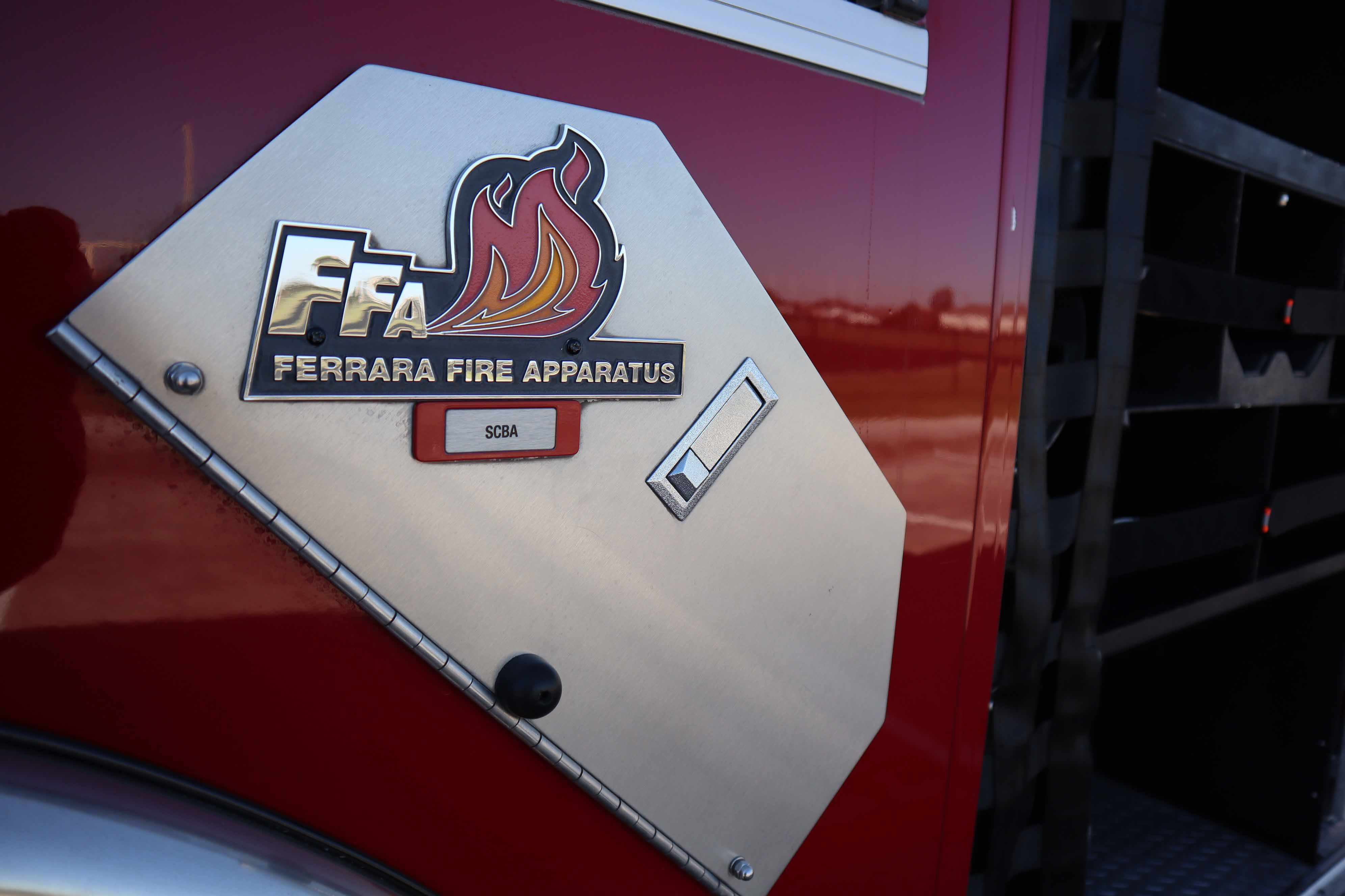 2013 Ferrara Igniter Custom Rescue Pumper | Used Truck Details