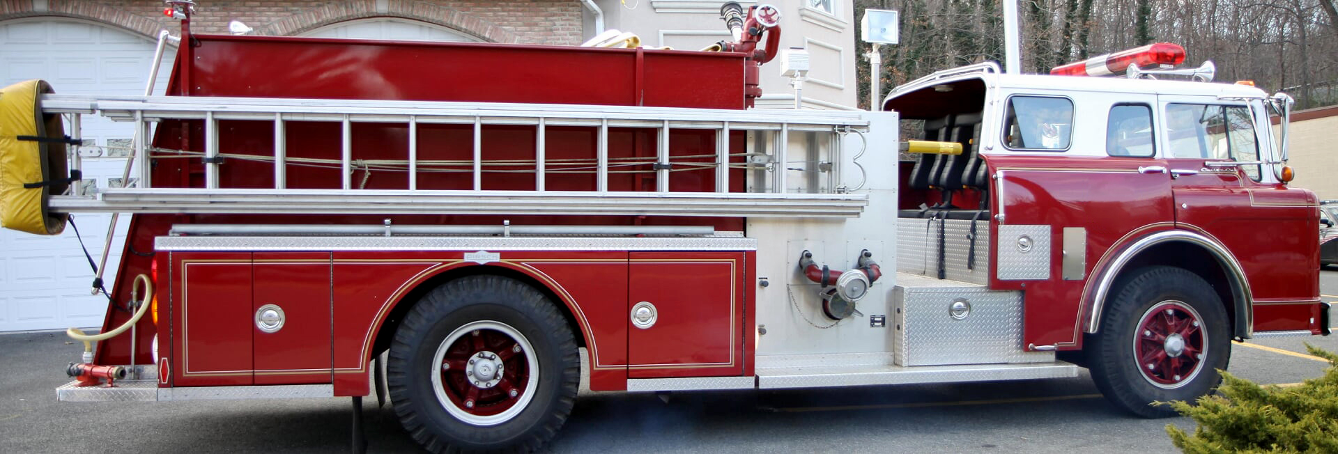 1984 Ford Pirsch Pumper | Used Truck Details