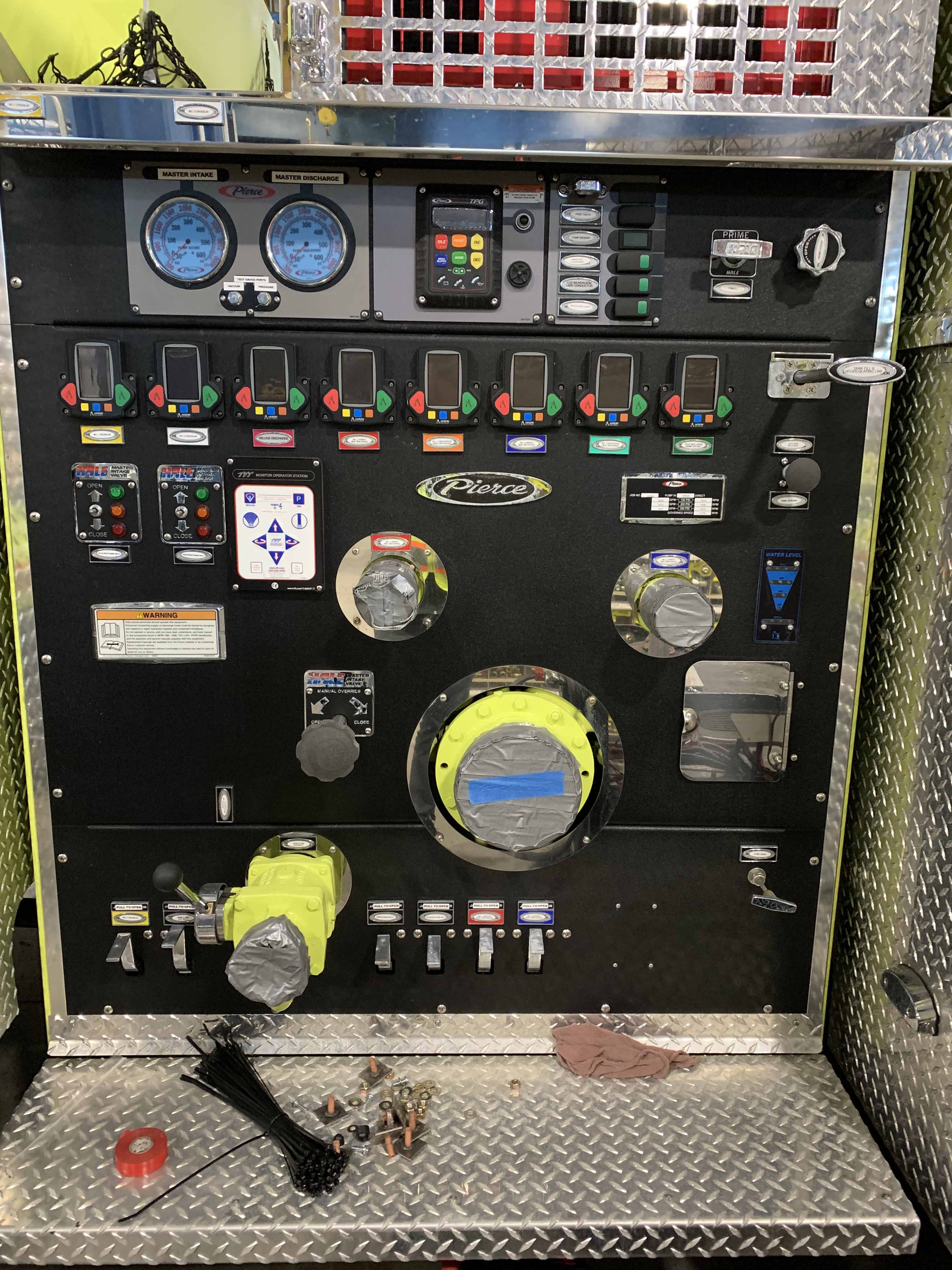 2015 Pierce Arrow XT Pumper Tanker | Used Truck Details
