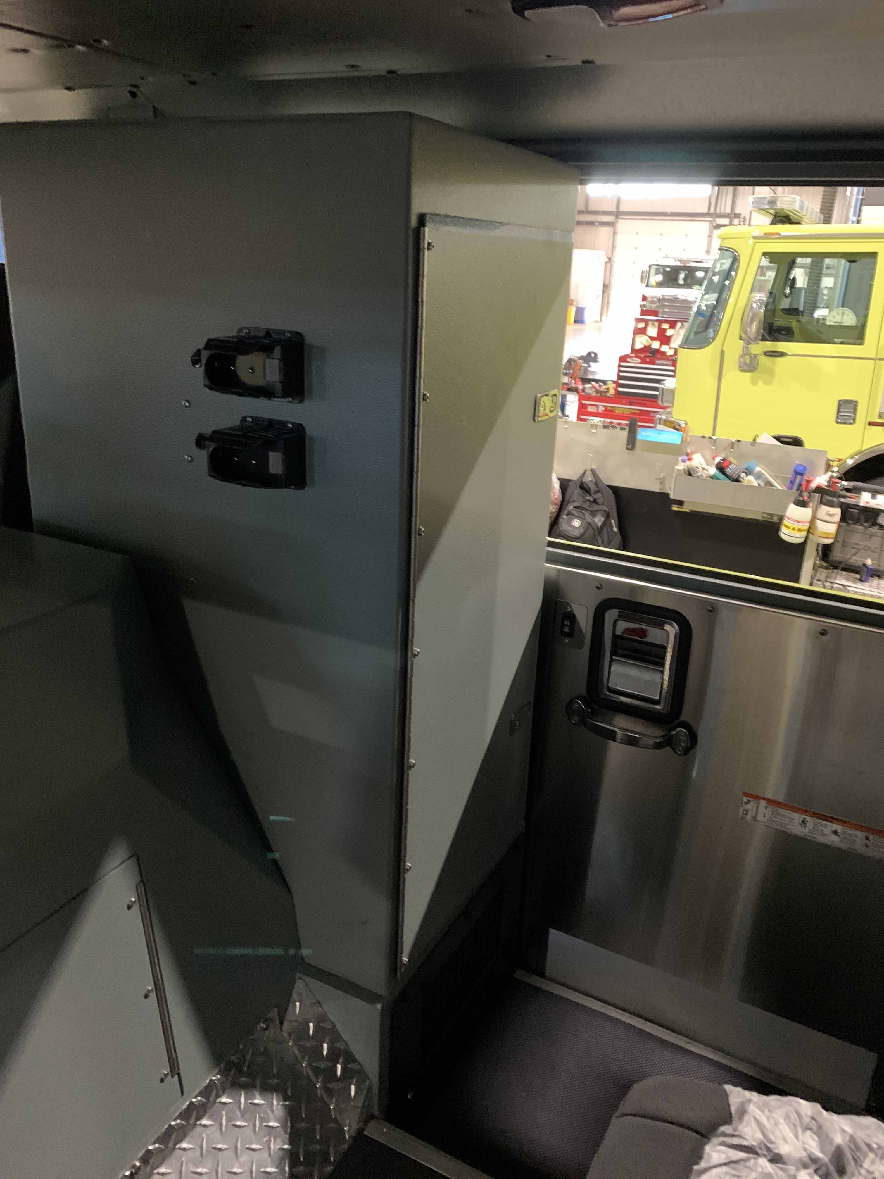 2015 Pierce Arrow XT Pumper Tanker | Used Truck Details