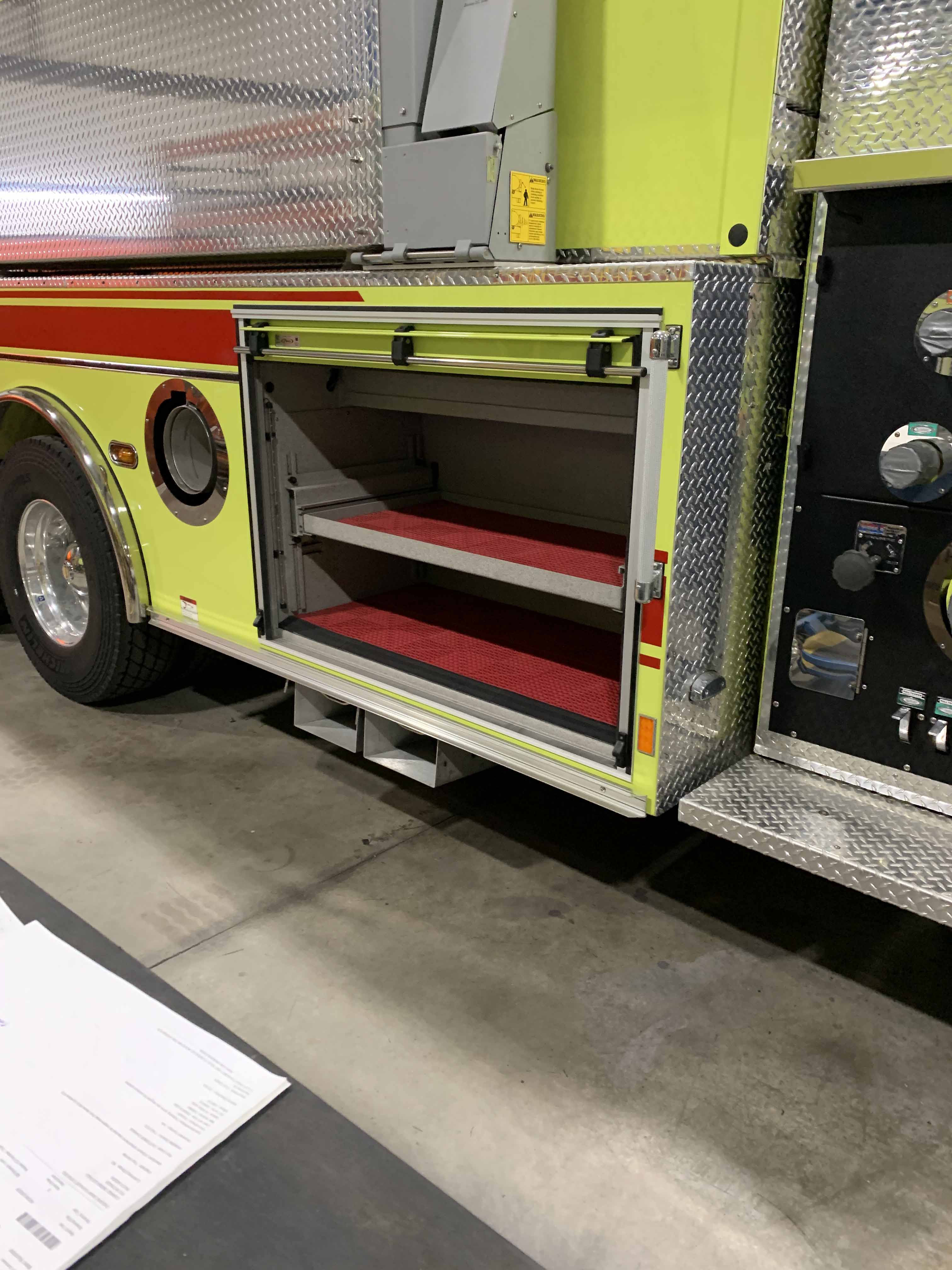 2015 Pierce Arrow XT Pumper Tanker | Used Truck Details
