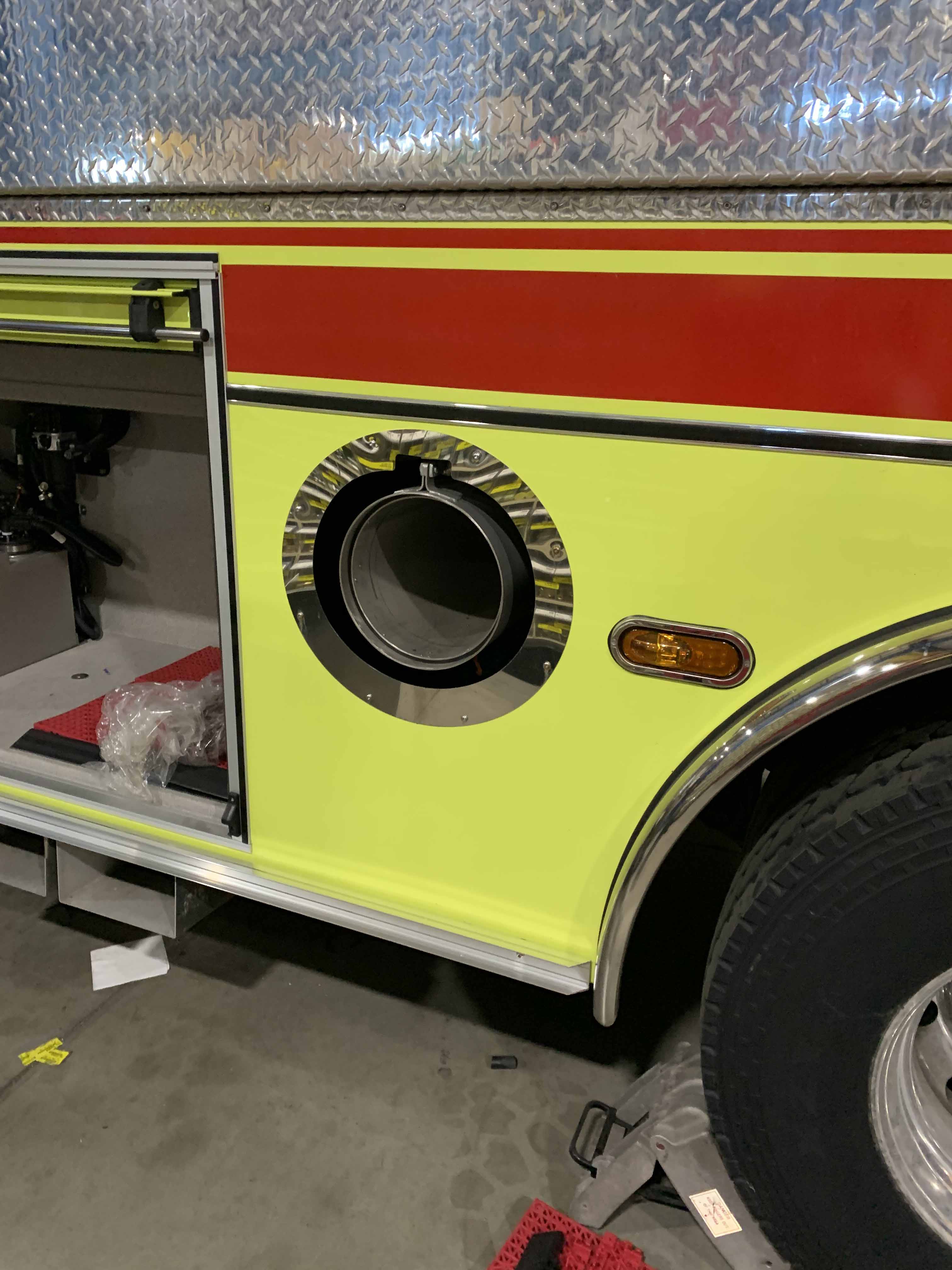 2015 Pierce Arrow XT Pumper Tanker | Used Truck Details