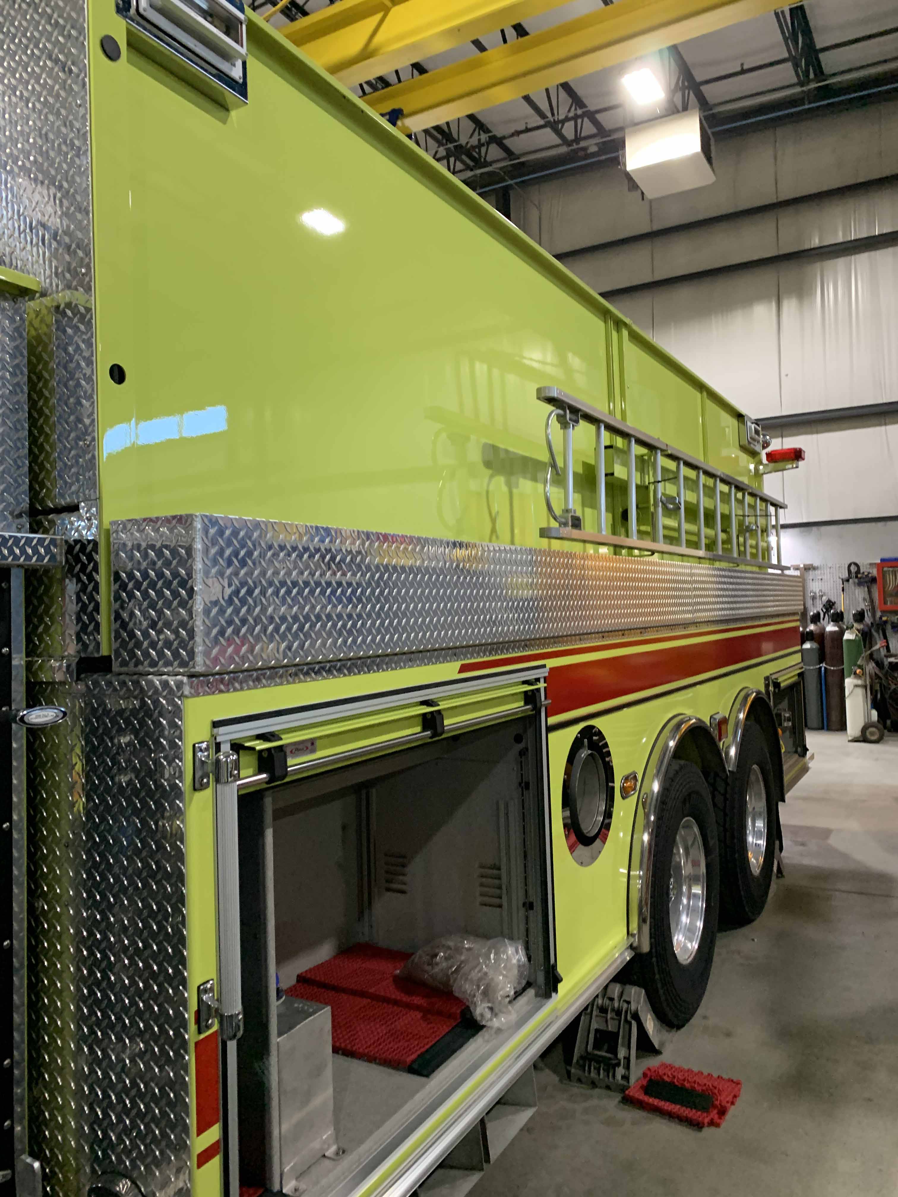 2015 Pierce Arrow XT Pumper Tanker | Used Truck Details