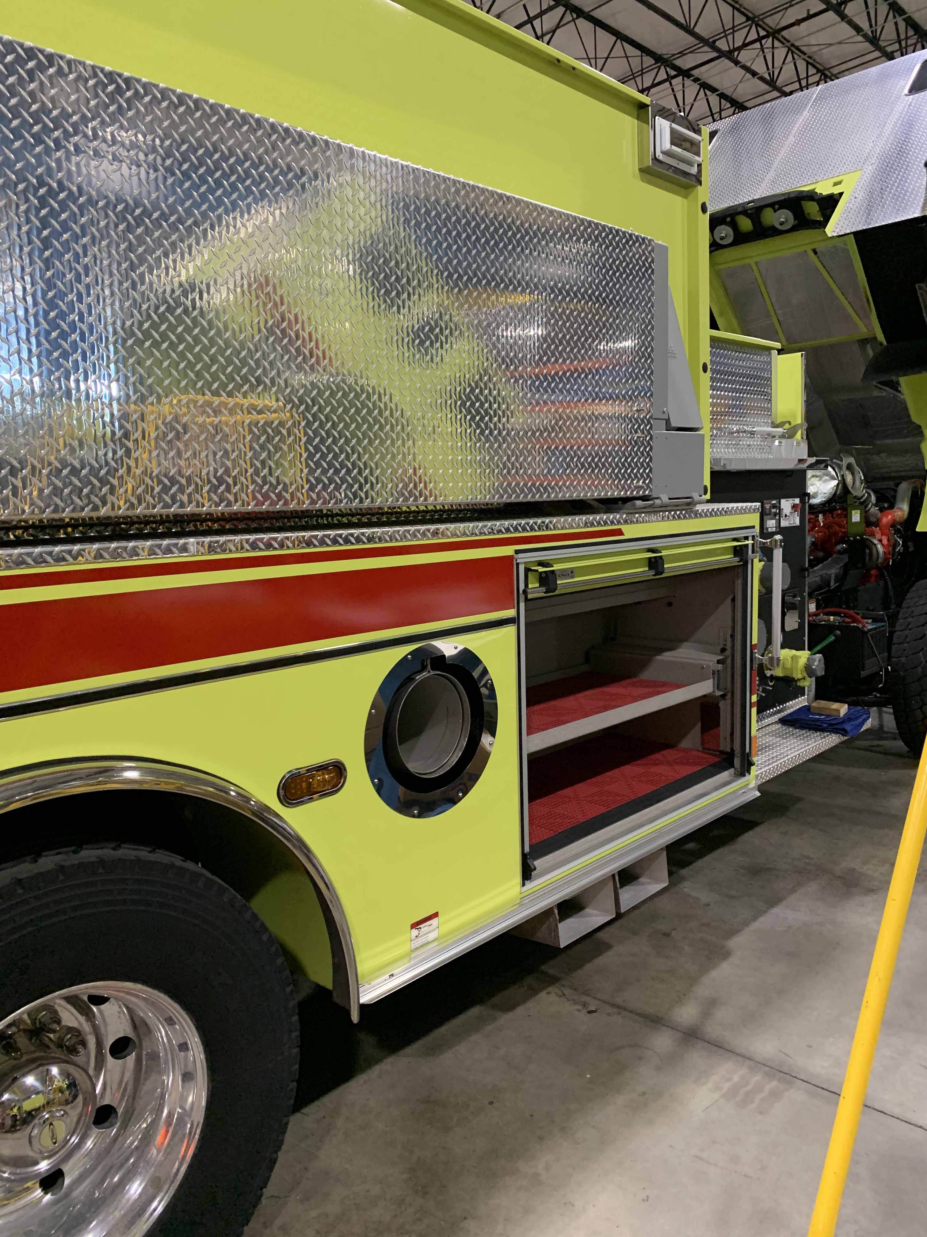 2015 Pierce Arrow XT Pumper Tanker | Used Truck Details