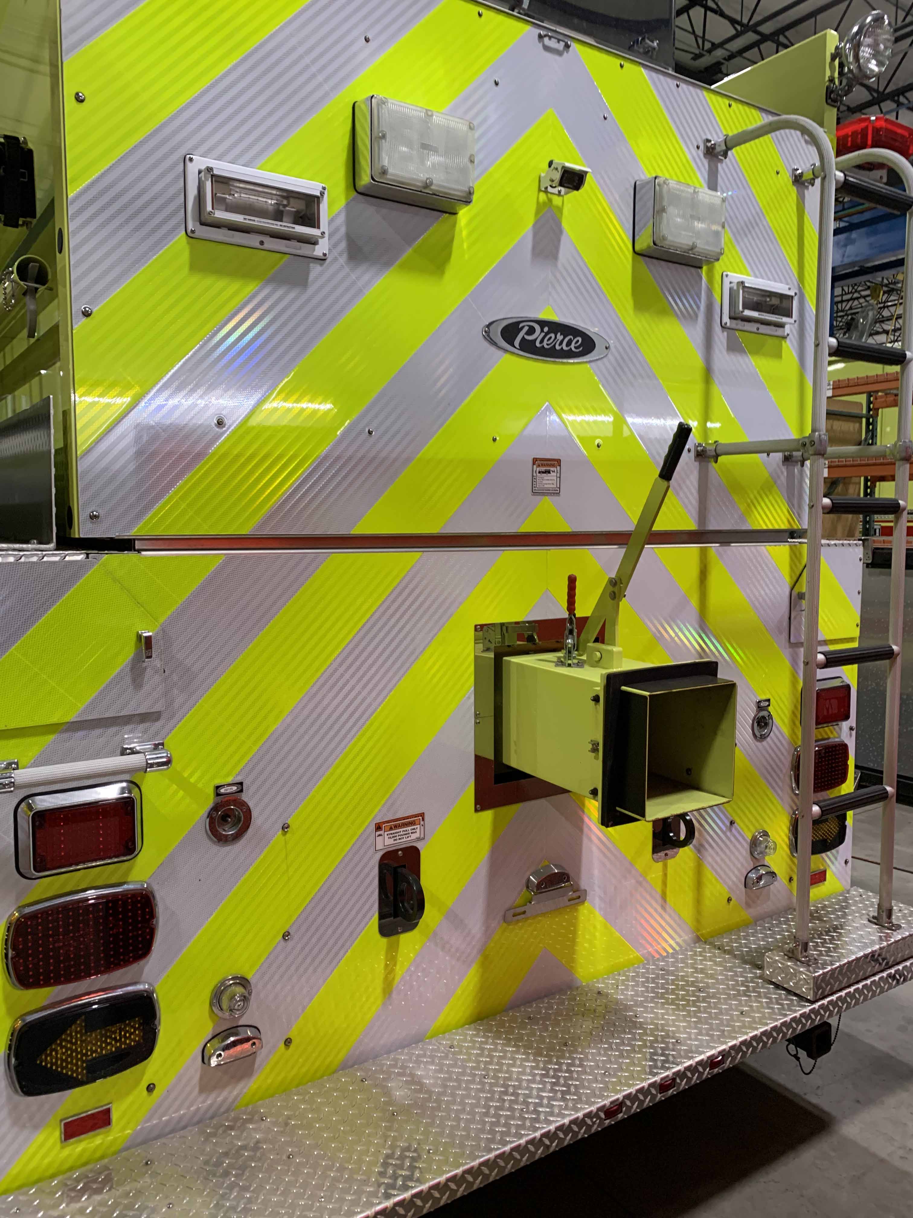 2015 Pierce Arrow XT Pumper Tanker | Used Truck Details