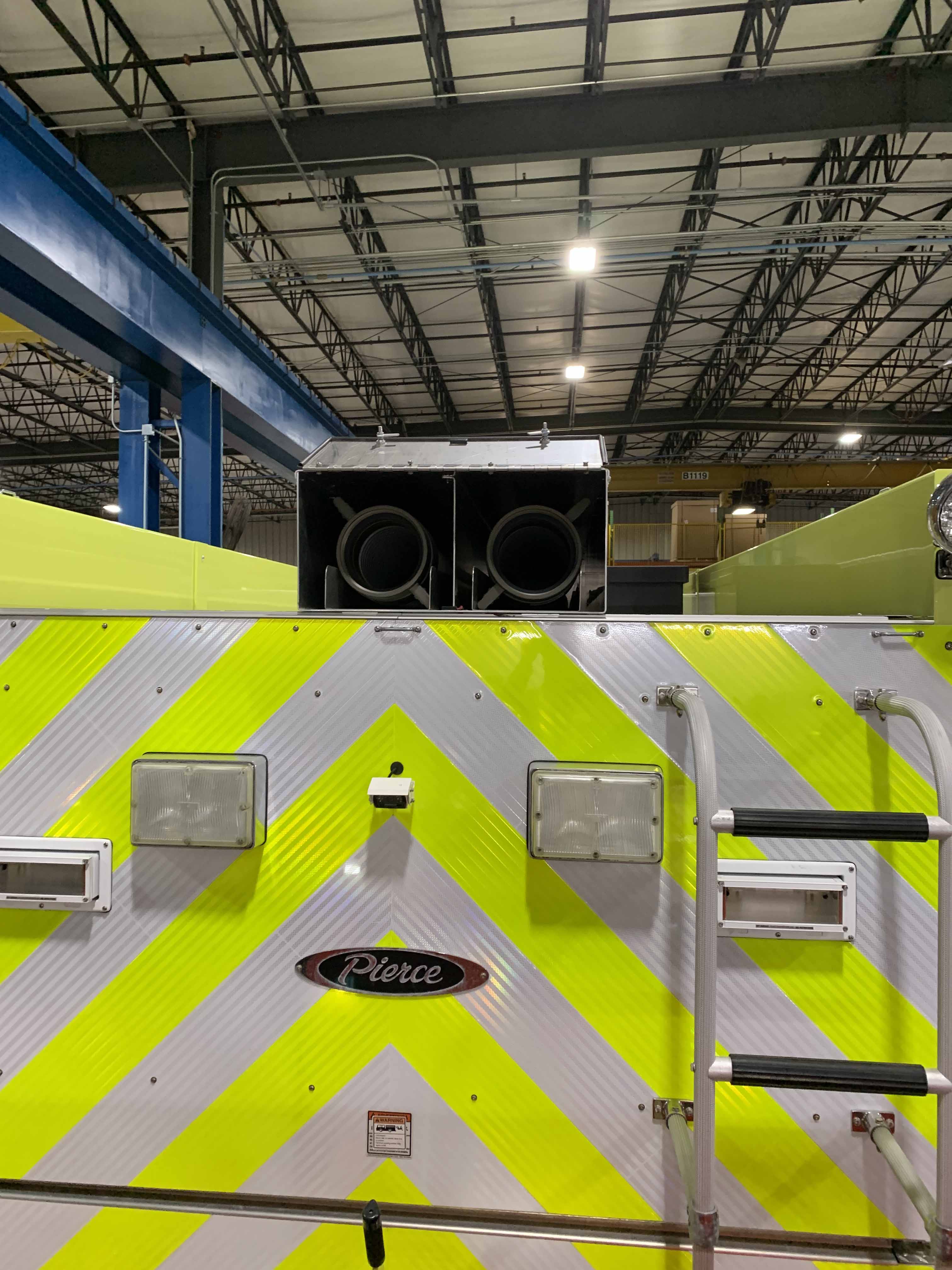 2015 Pierce Arrow XT Pumper Tanker | Used Truck Details