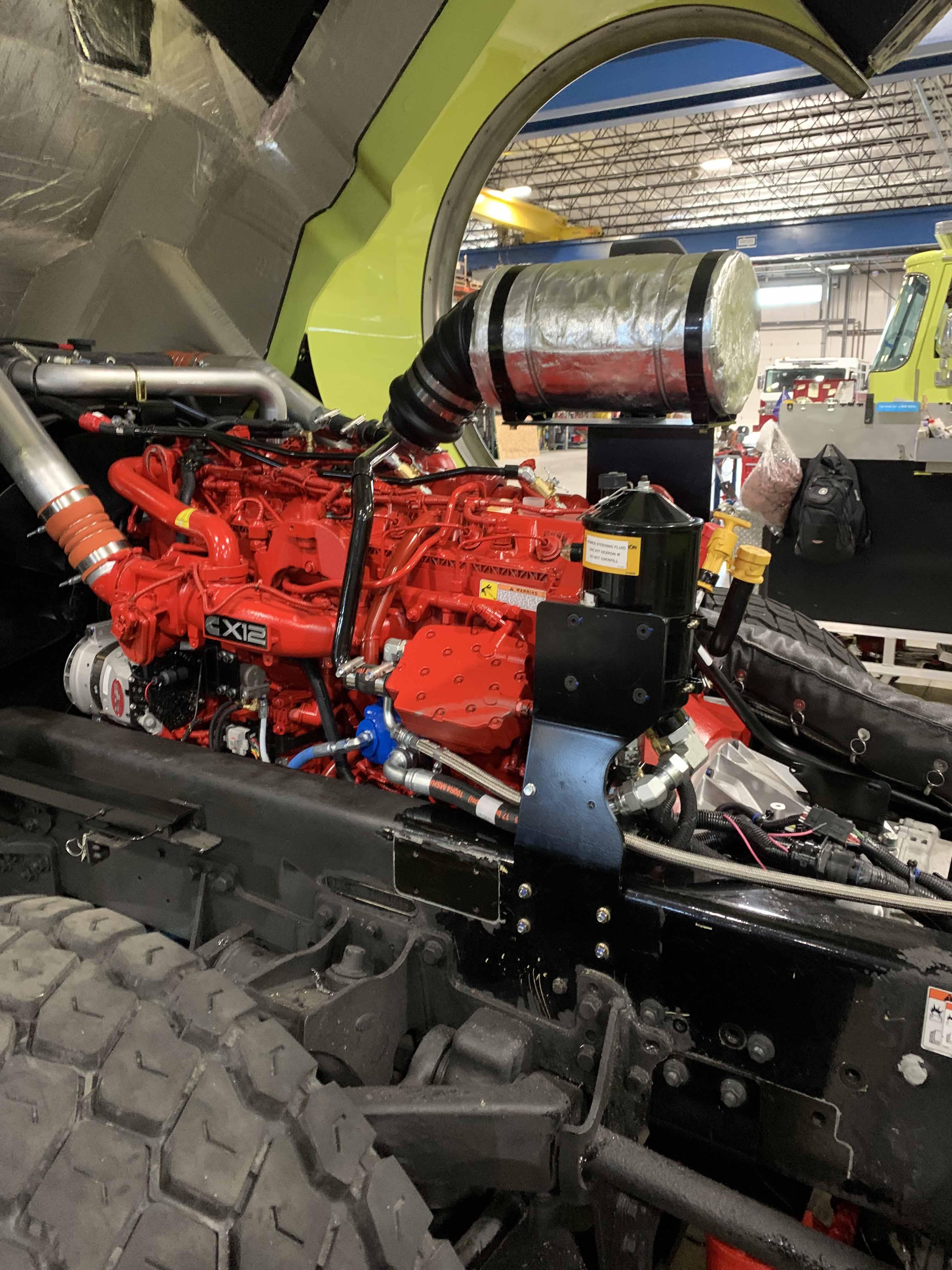 2015 Pierce Arrow XT Pumper Tanker | Used Truck Details
