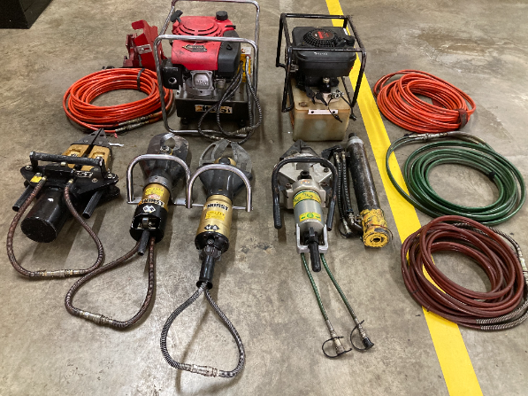 2004 Hurst & Phoenix Extrication Equipment | Used Truck Details