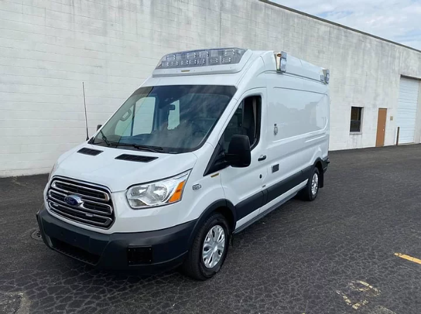 2016 Ford Transit Type II Ambulance | Used Truck Details
