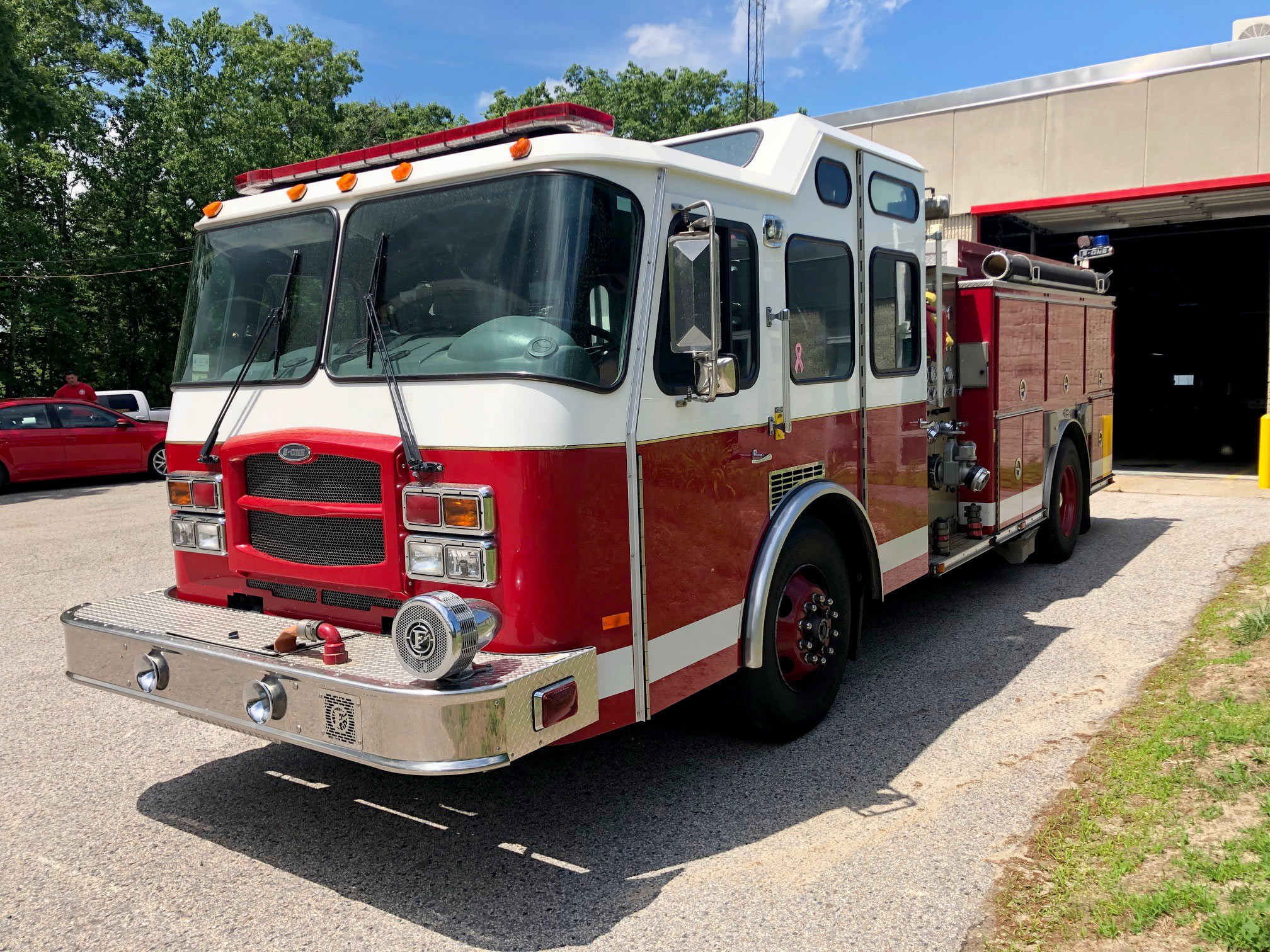 2001 E-One Custom Pumper | Used Truck Details