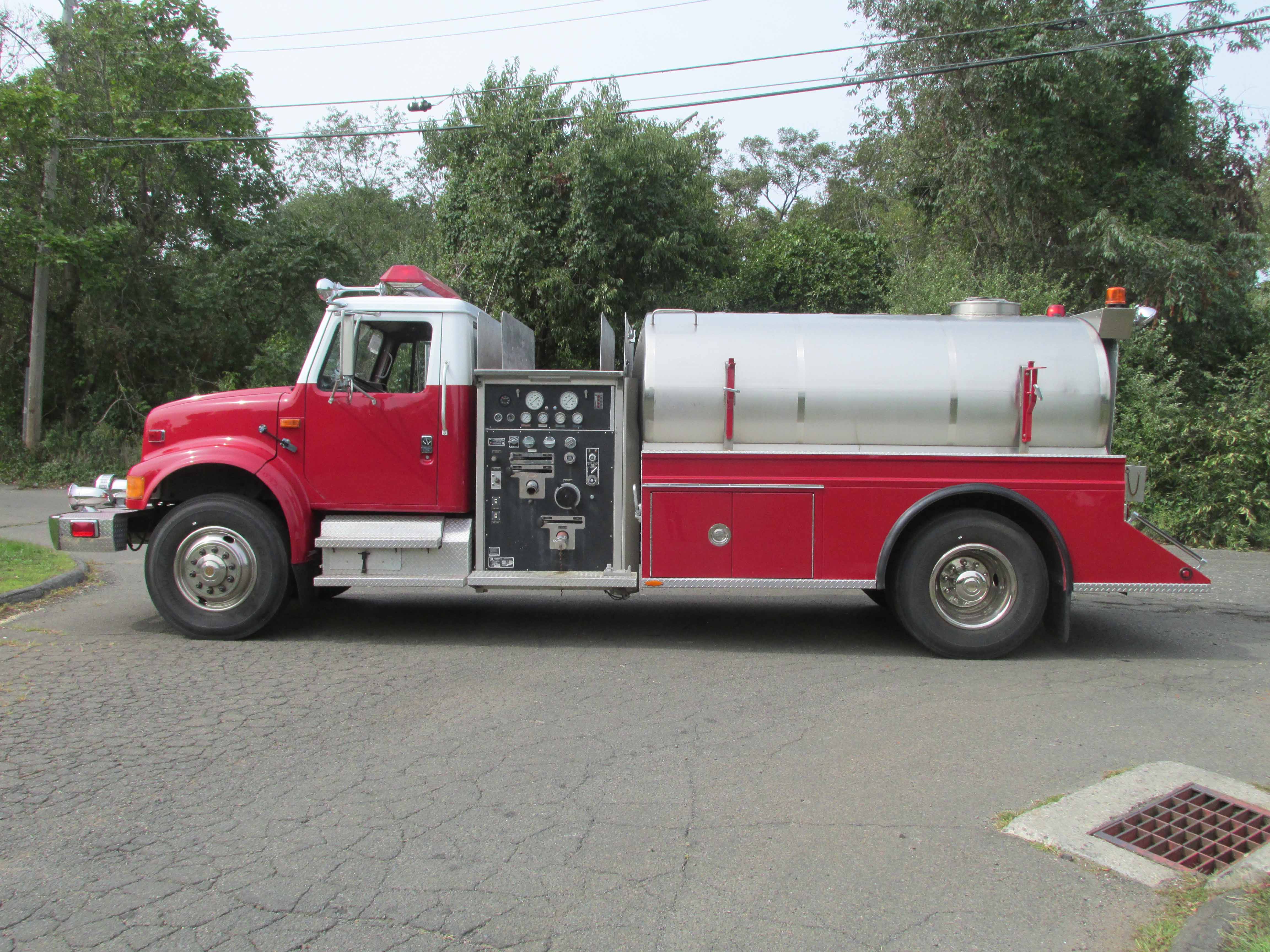1992 International Commercial Tanker | Used Truck Details