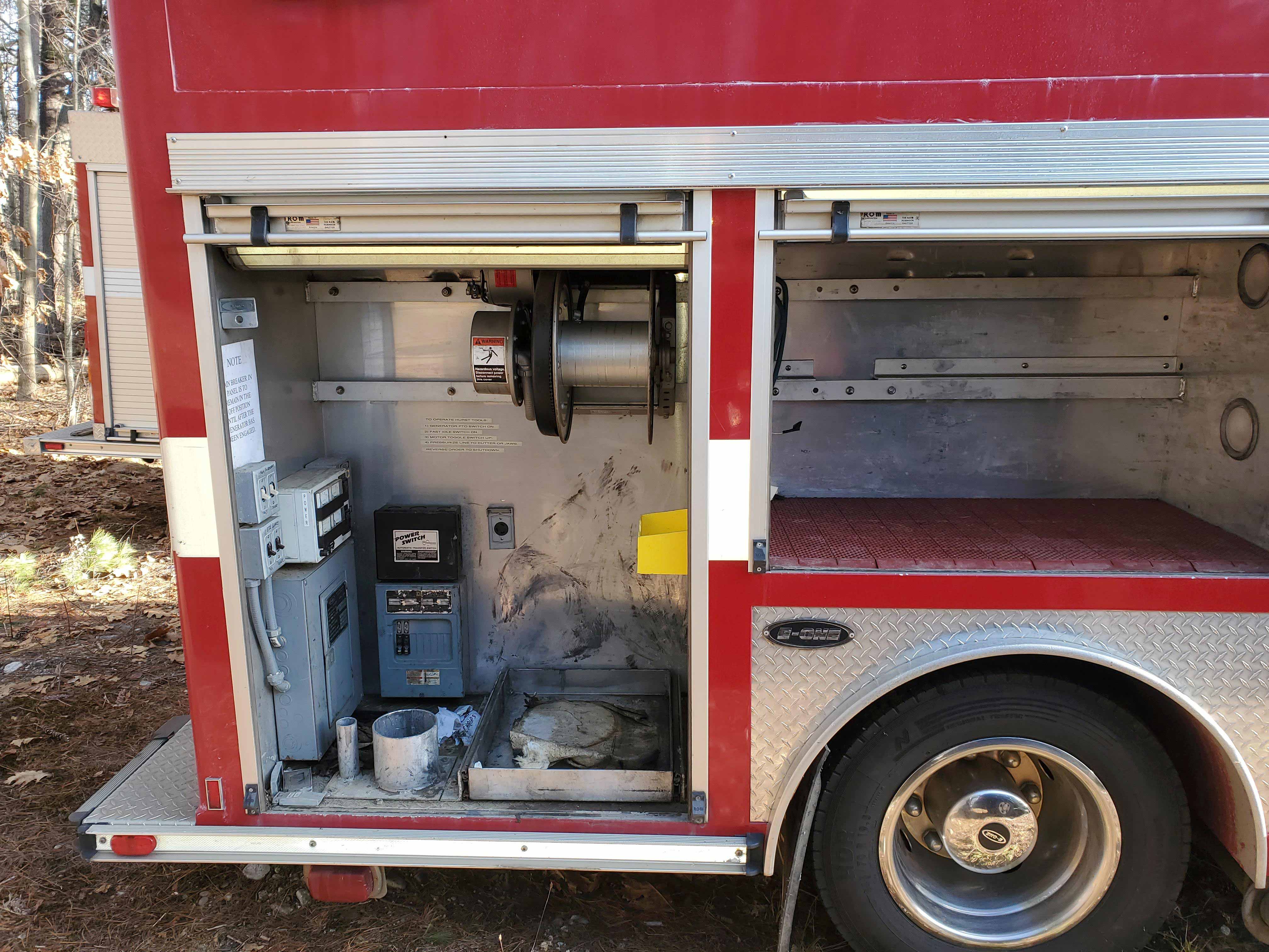 1999 E-One Freightliner Commercial Rescue | Used Truck Details